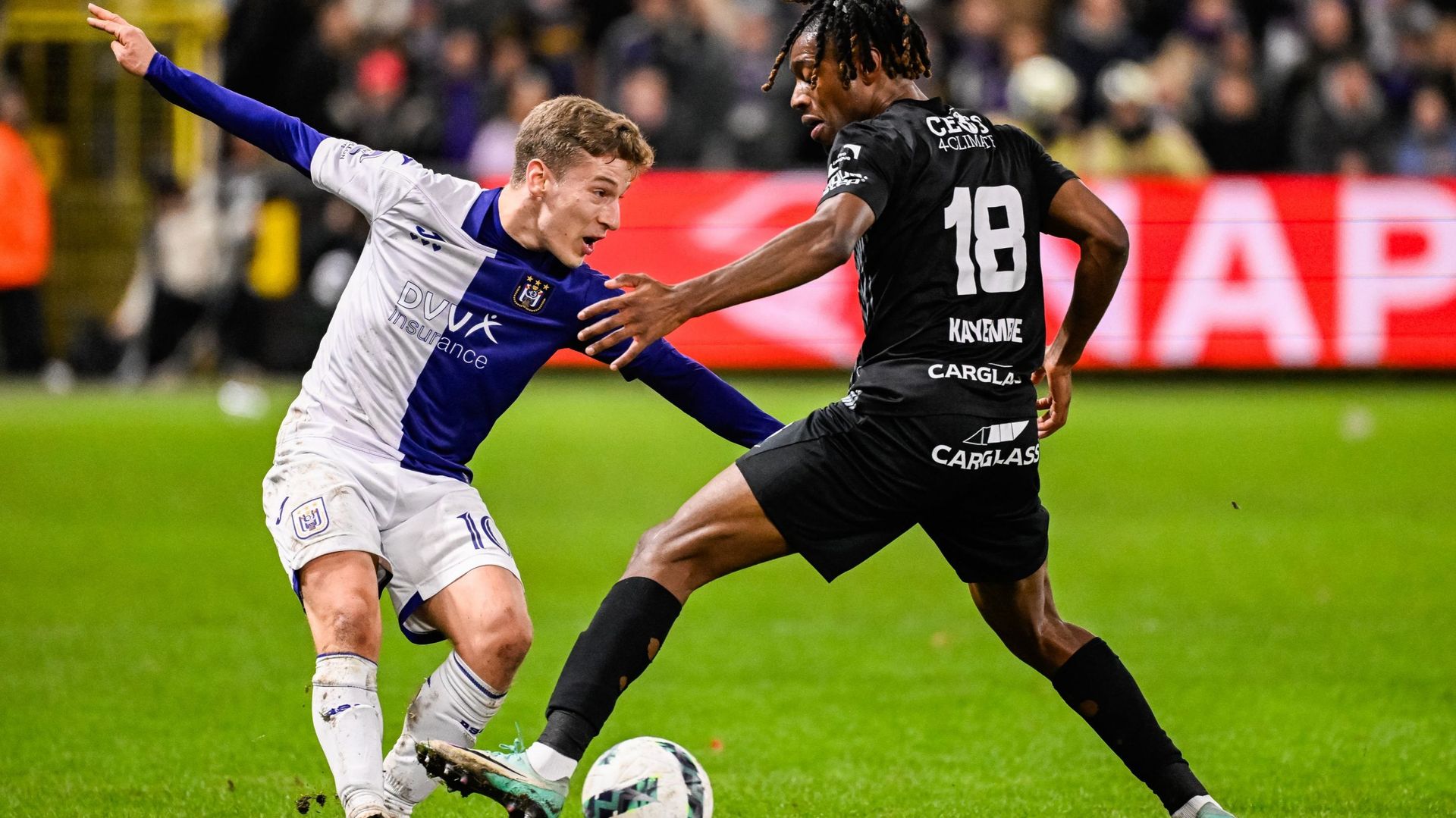 Yari Verschaeren, un retour de premier choix pour Anderlecht et Brian ...