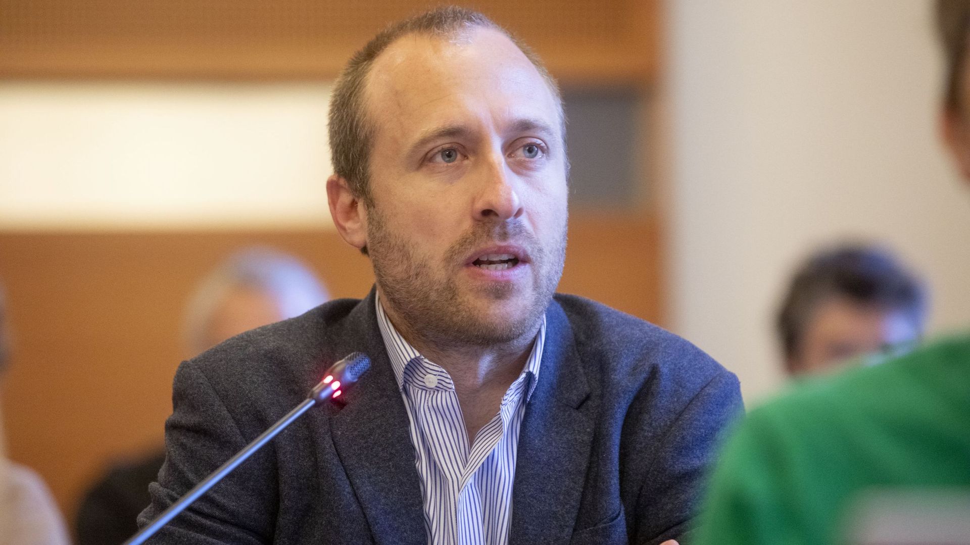 Formation bruxelloise : Les Engagés ouvrent la porte à la Team Fouad ...