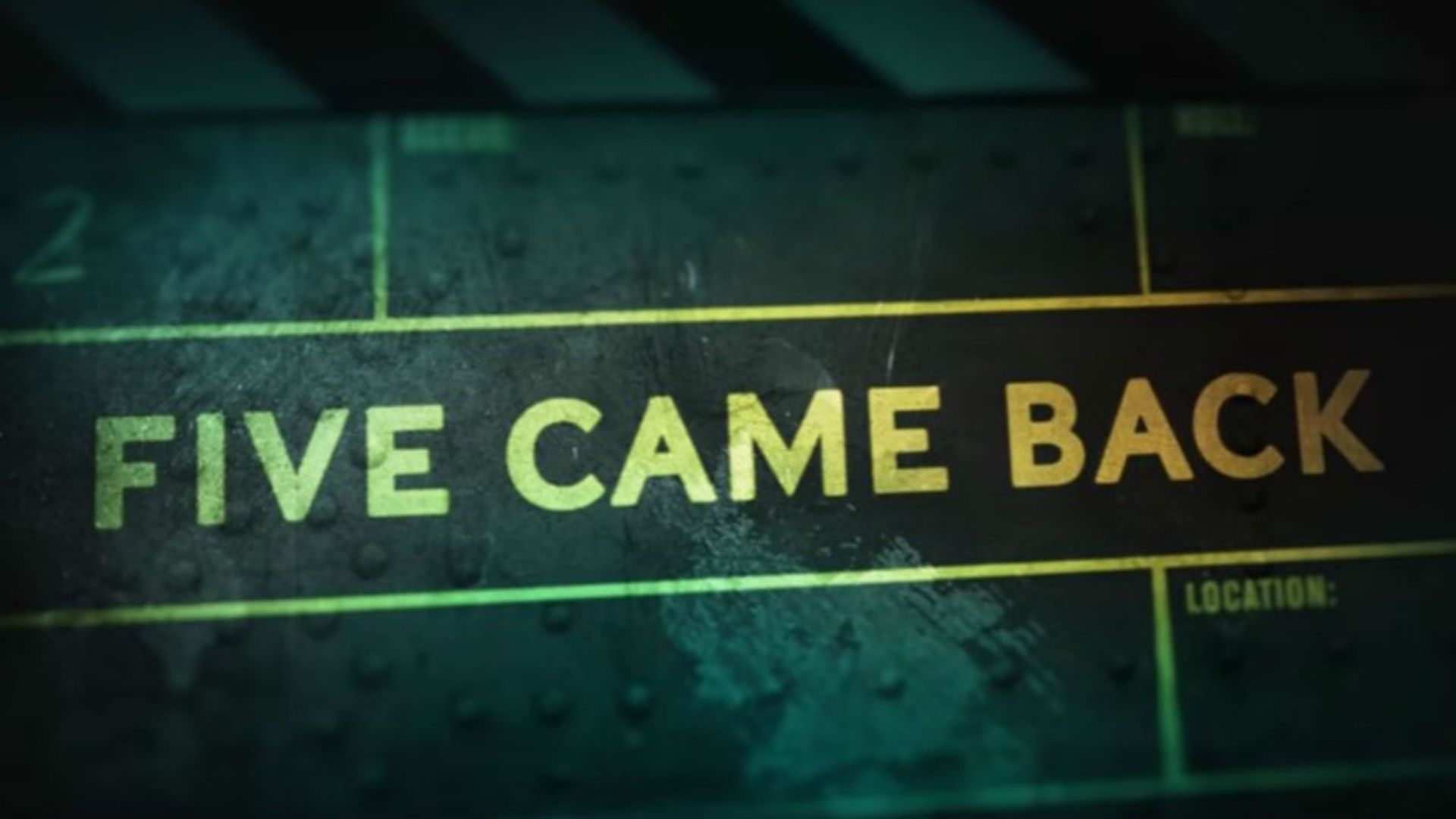 Un premier trailer pour'Five came Back', la docu-série sur la Seconde ...