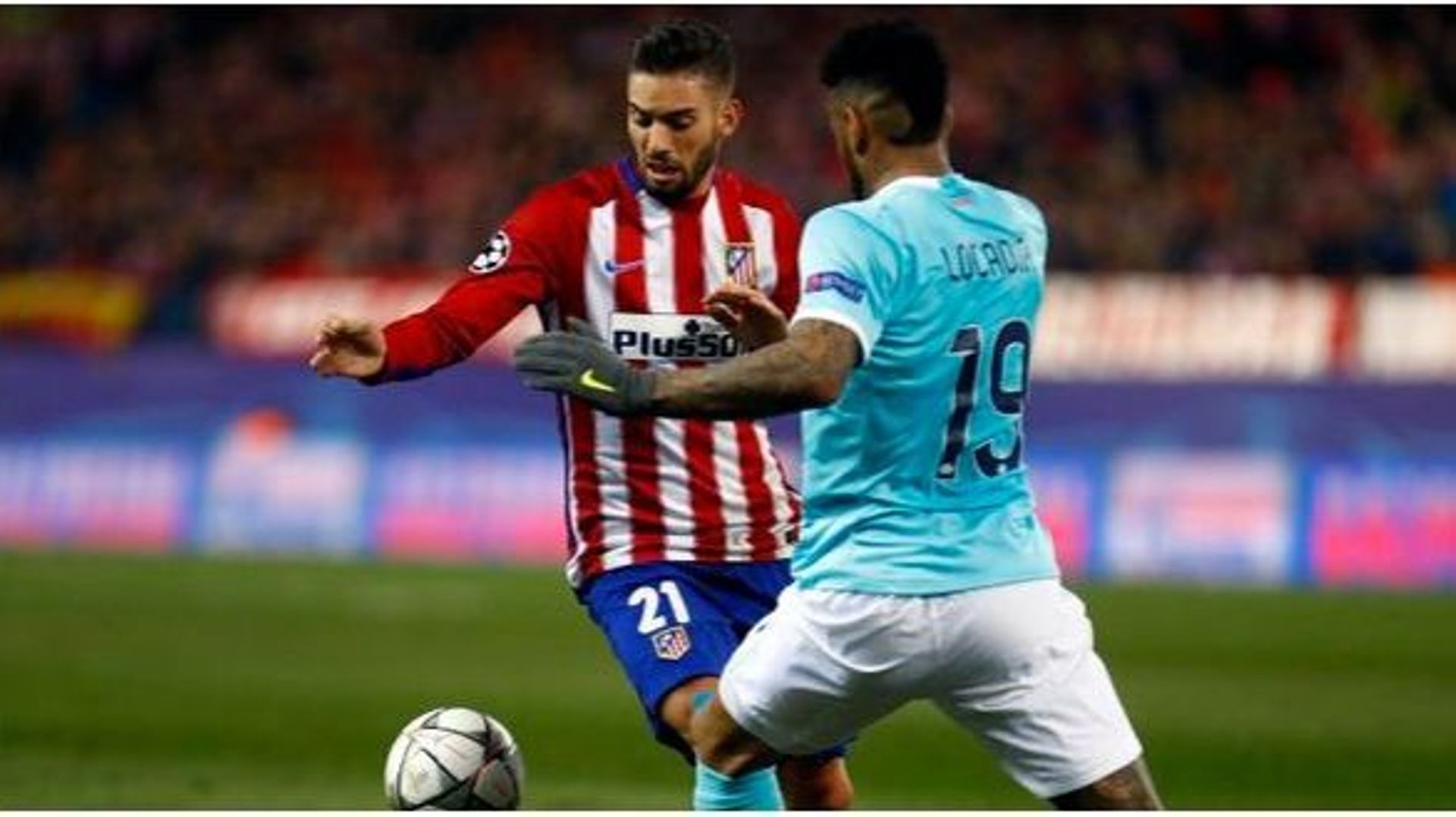L'Atletico de Carrasco élimine le PSV de Lestienne aux tirs au but ...