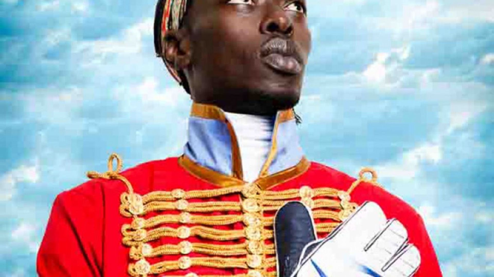 Fredy Massamba, Afropolitain - RTBF Actus