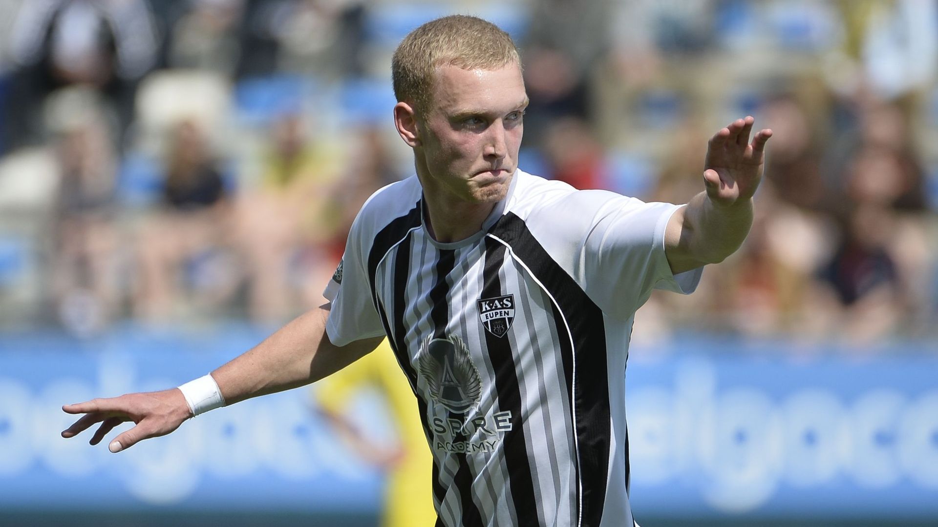 Le Français Fabien Boyer est le 8e renfort de Courtrai - RTBF Actus