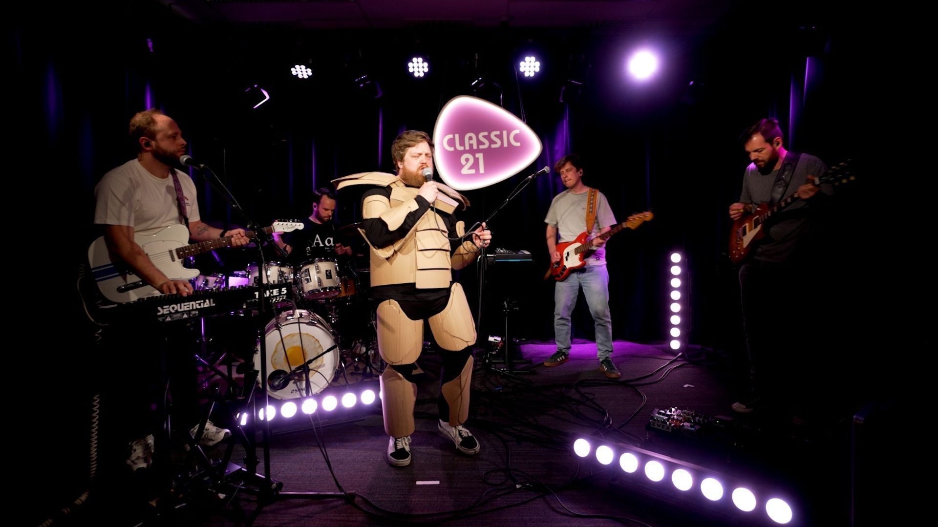 Supertramp, Rick Davies et Roger Hodgson, les débuts d’une succes story 100% British - épisode 1 ...