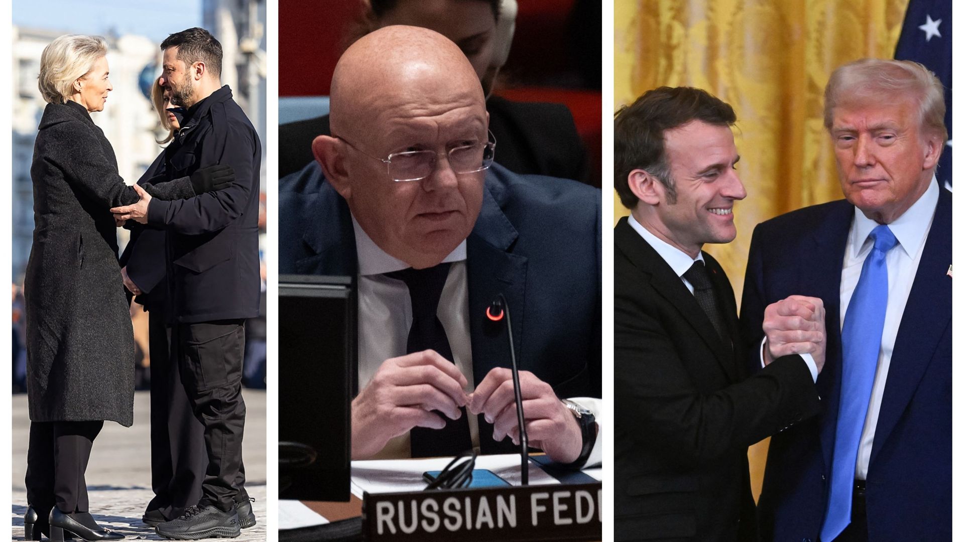 Minerais : l'Ukraine a accepté les termes d'un accord avec les Etats-Unis, selon un responsable ...