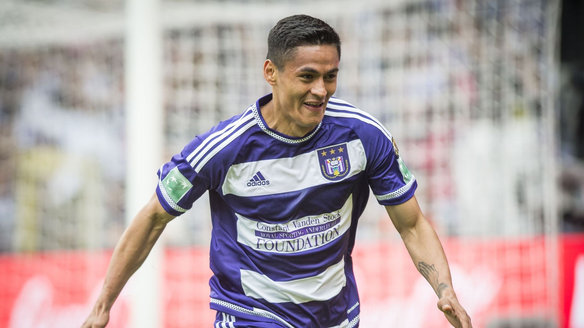 Andy Najar sélectionné pour la Gold Cup - RTBF Actus