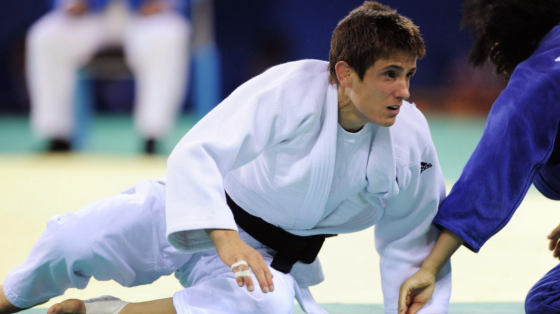 Heylen absente des championnats de Belgique - RTBF Actus