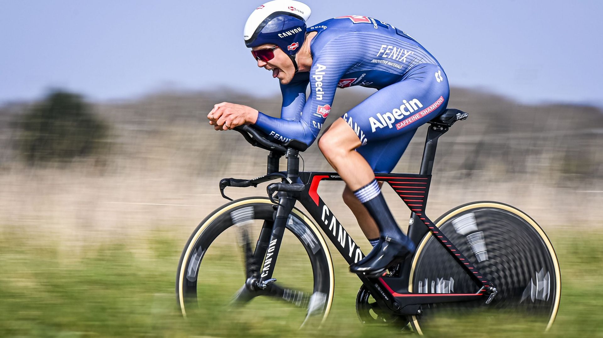 Giro : qui est Louis Vervaeke, le Belge 2e du classement général après ...