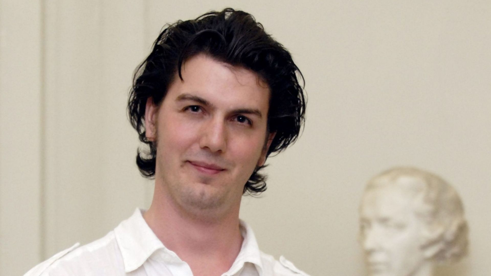 Sébastien Parotte, lauréat 2011 - RTBF Actus
