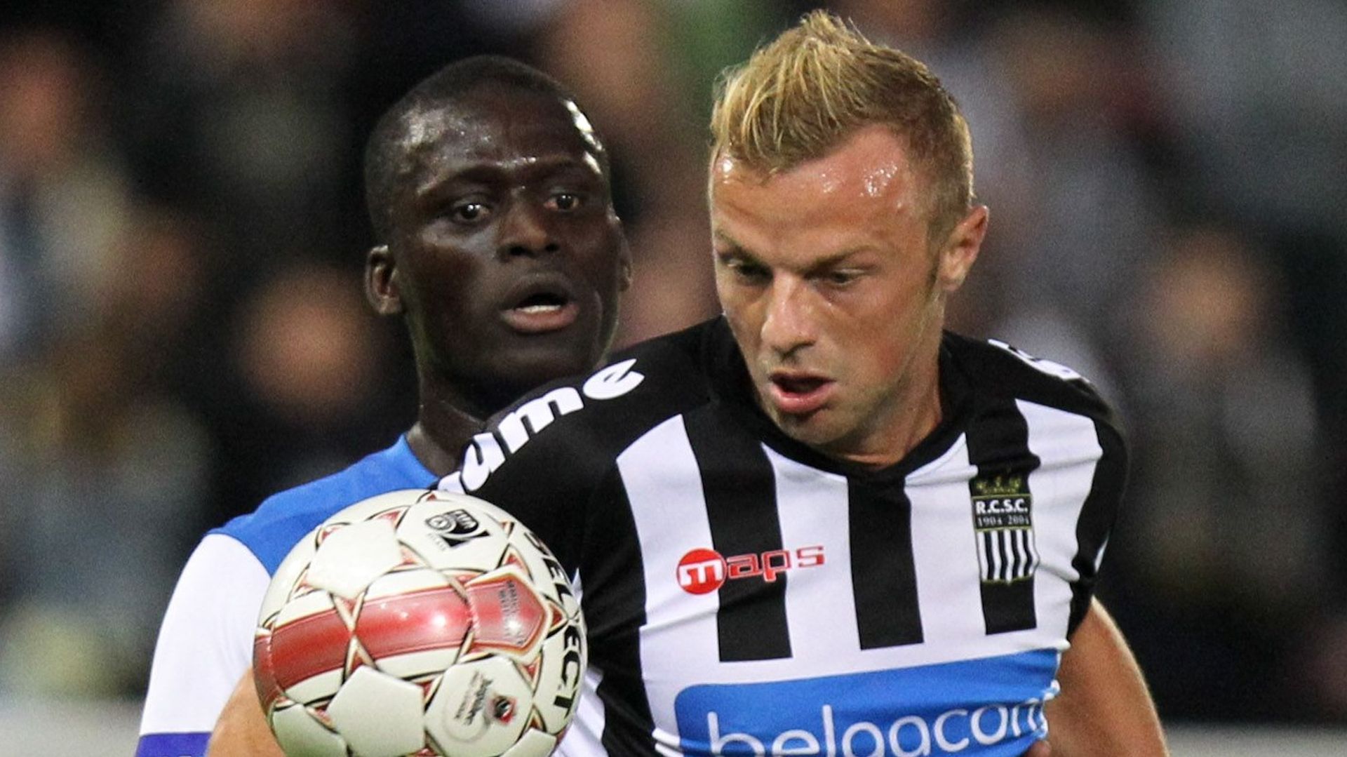 David Pollet dans le viseur de Genk - RTBF Actus