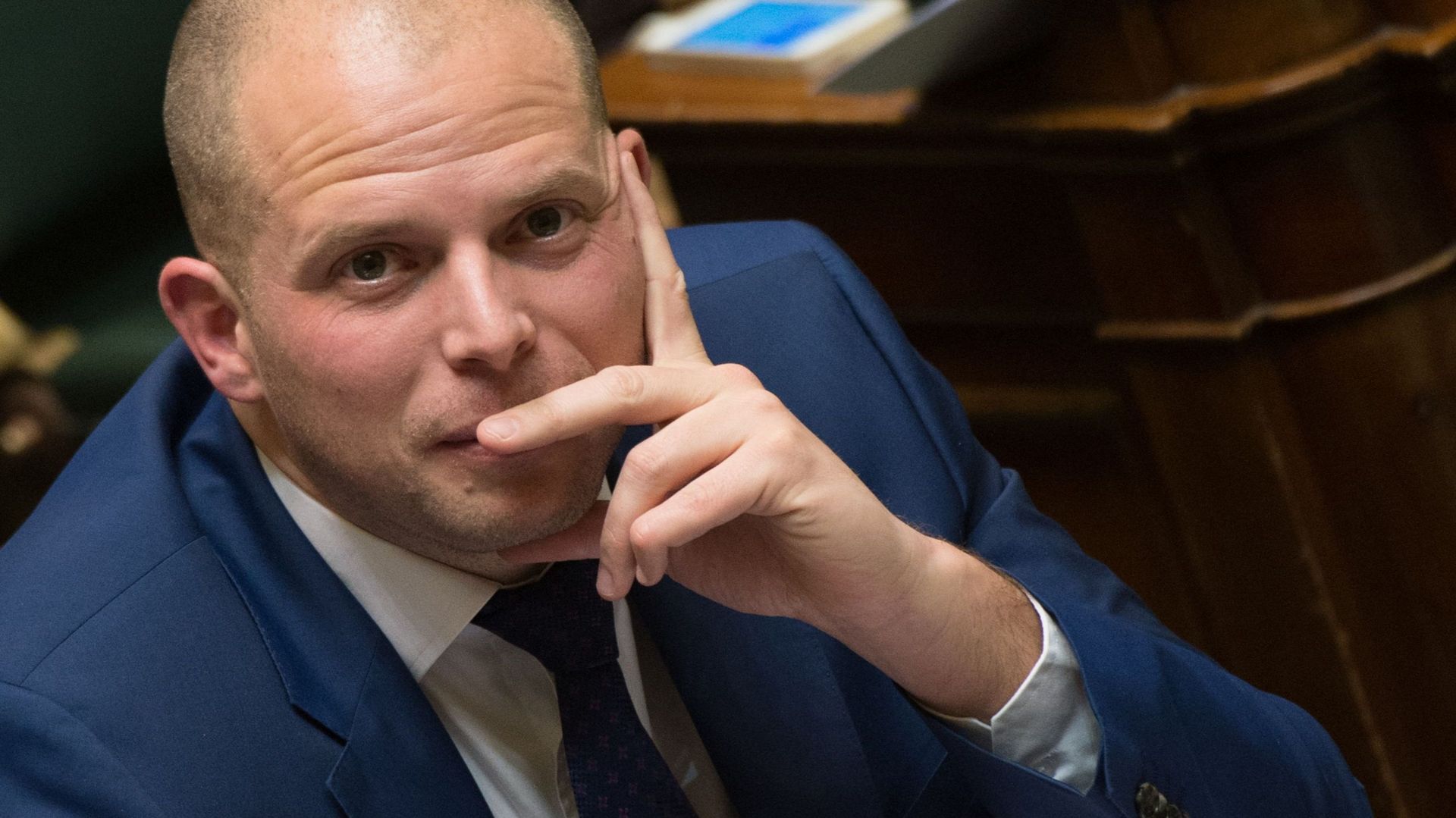Pour Theo Francken, il faut un parcours d'intégration obligatoire côté ... Pour Theo Francken, il faut un parcours d'intégration obligatoire côté ...
