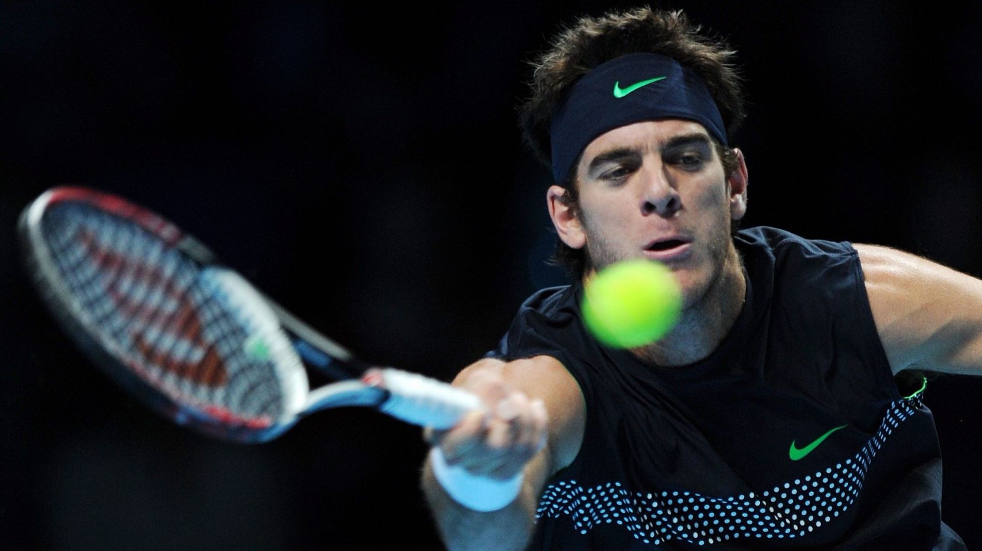 Masters: Del Potro bat Federer - RTBF Actus