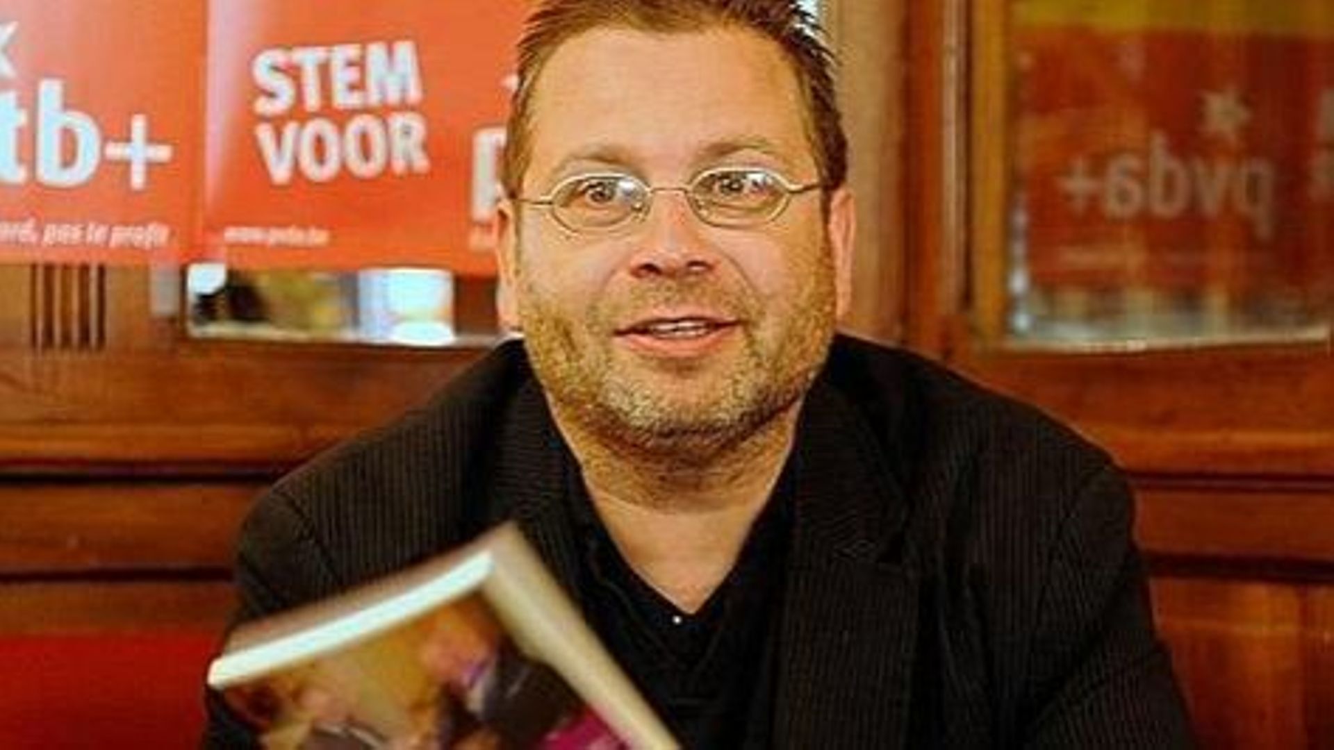 Marco Van Hees est l'invité de Matin Première - RTBF Actus