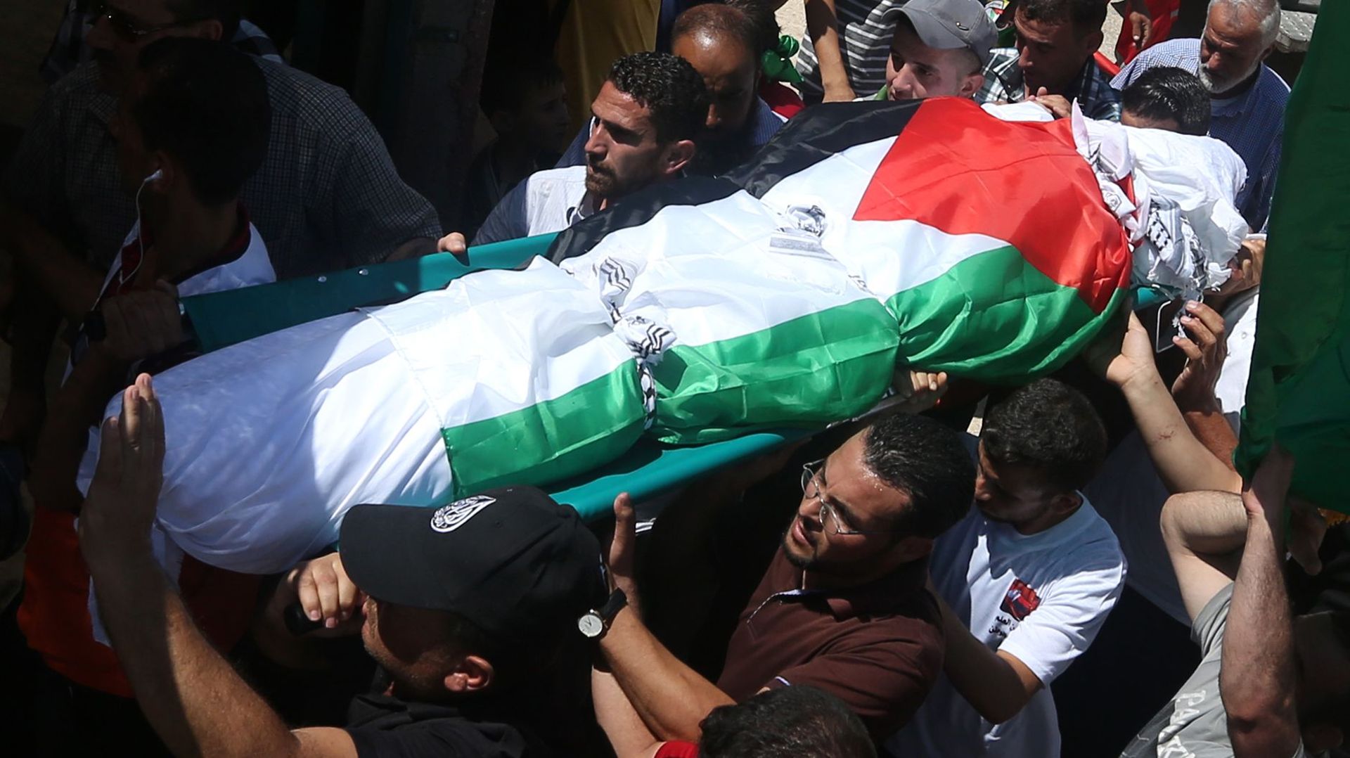 Bébé palestinien brûlé vif: arrestation d'un leader juif extrémiste ...