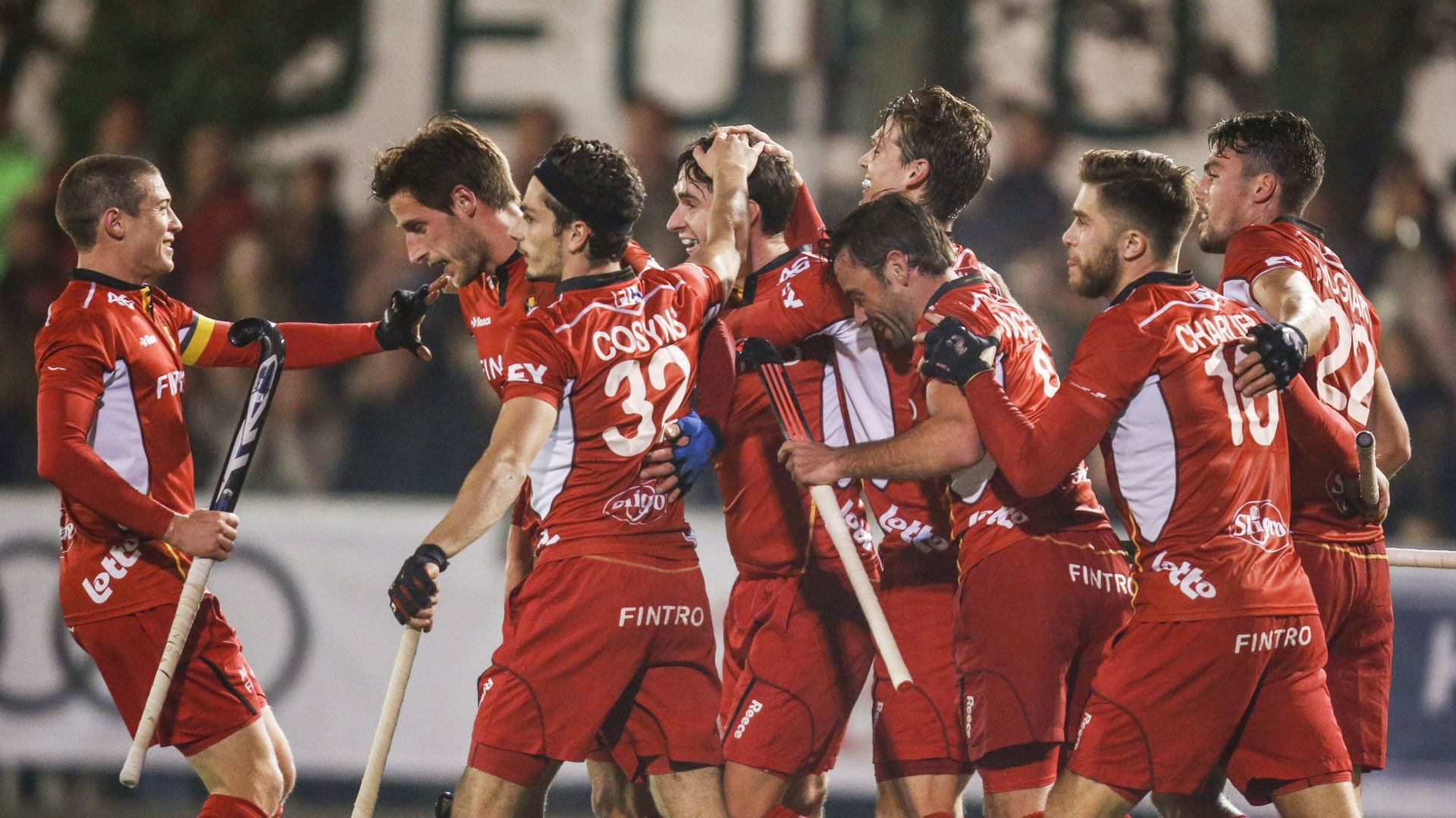 Les Red Lions participeront en 2019 à une nouvelle compétition ...