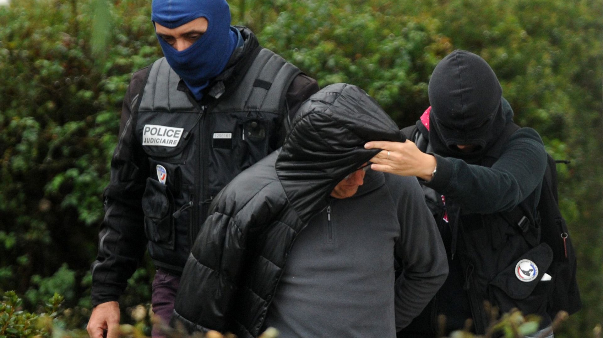 Terrorisme: un chef présumé de l'ETA inculpé à Paris et écroué - RTBF Actus