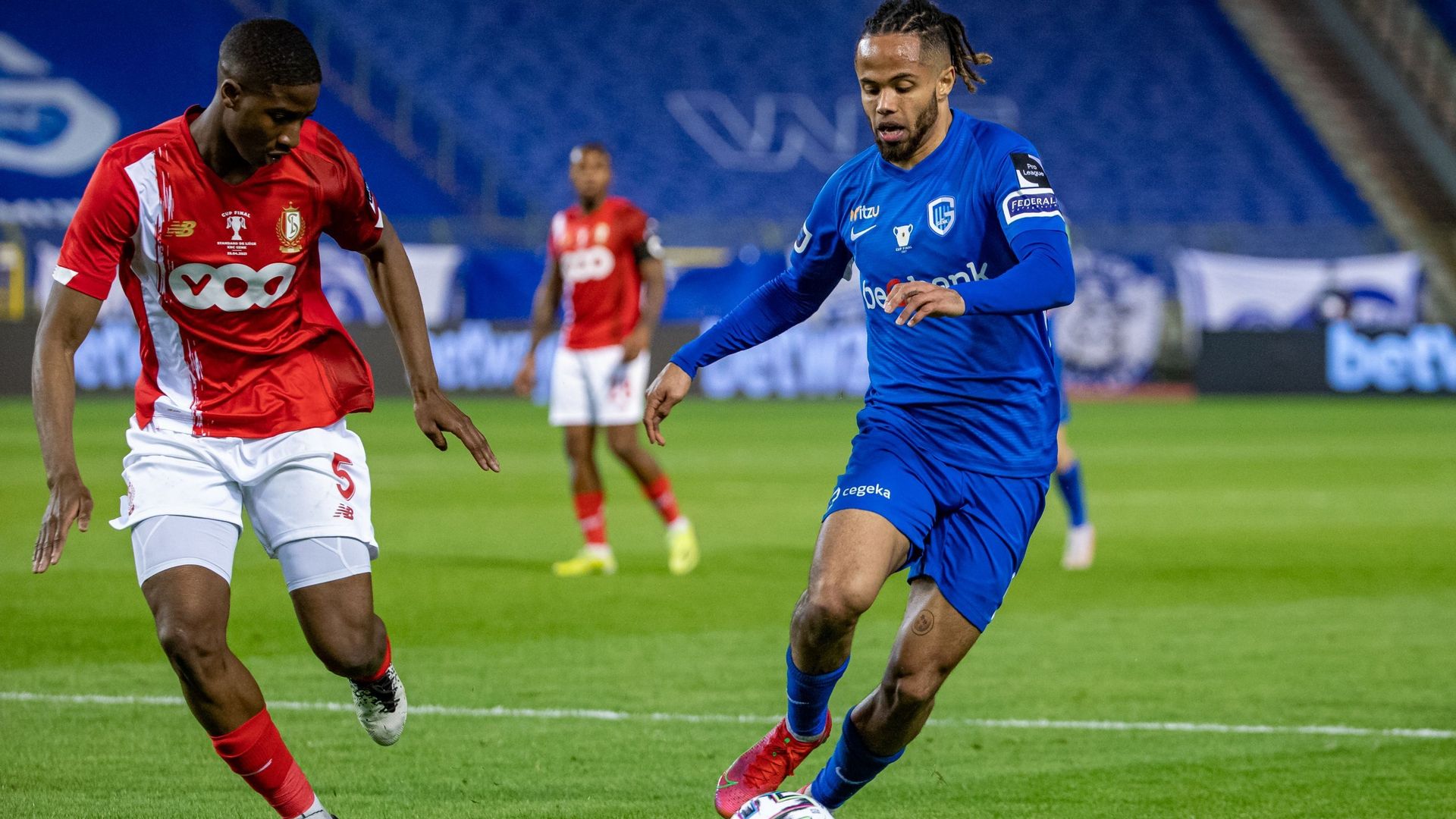 Joachim Mununga : 'Bongonda ne ferait pas tâche dans le noyau des ...