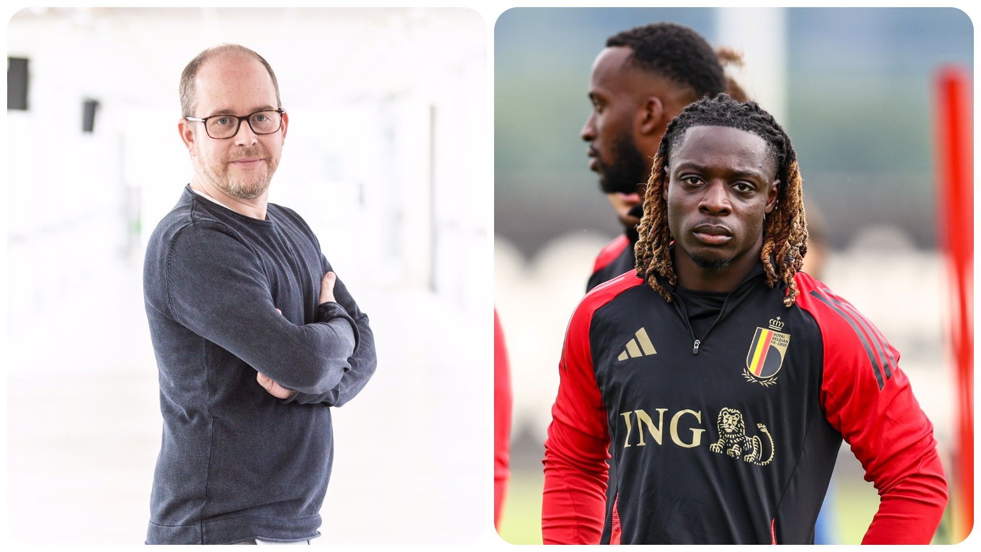 Rudi Garcia : 'Les Diables Rouges ont des ressources et de l'envie ...