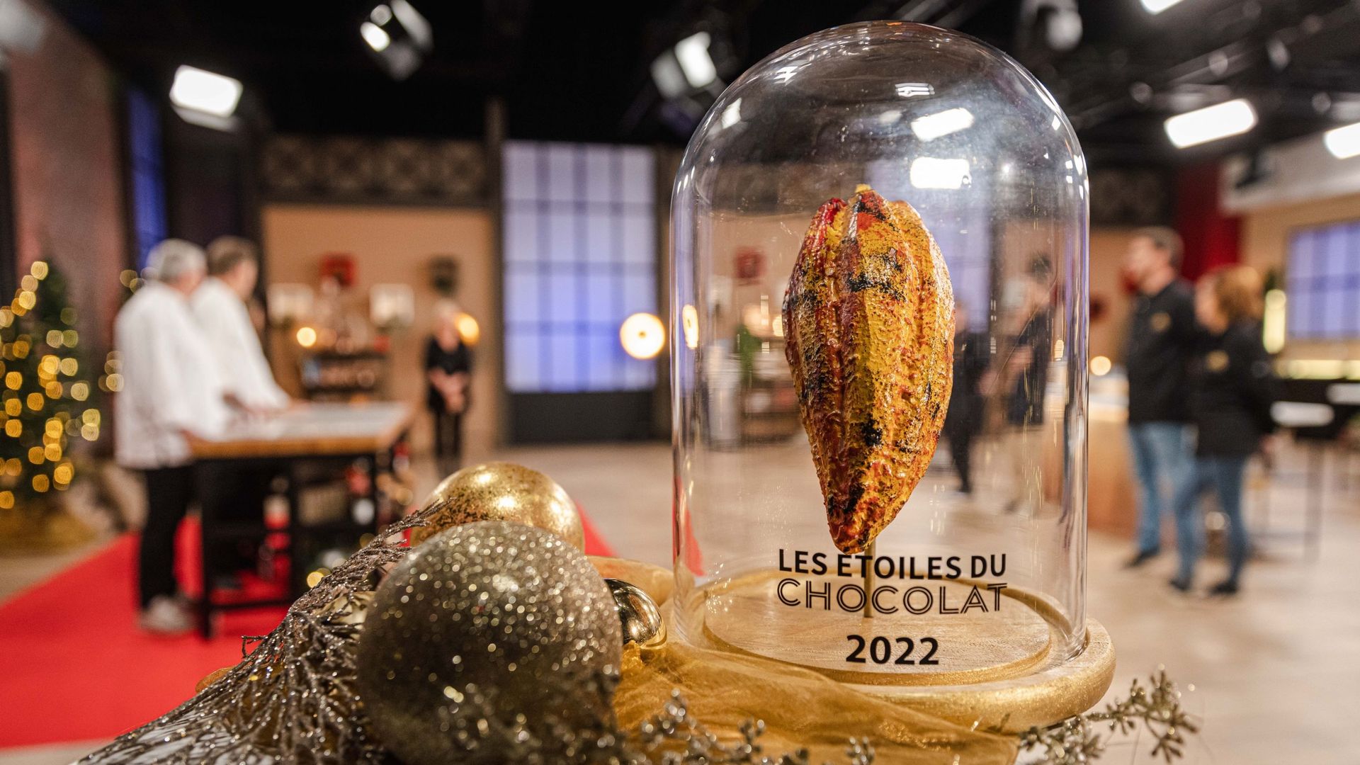 Les Etoiles du chocolat : votez pour votre chocolatier préféré - RTBF Actus
