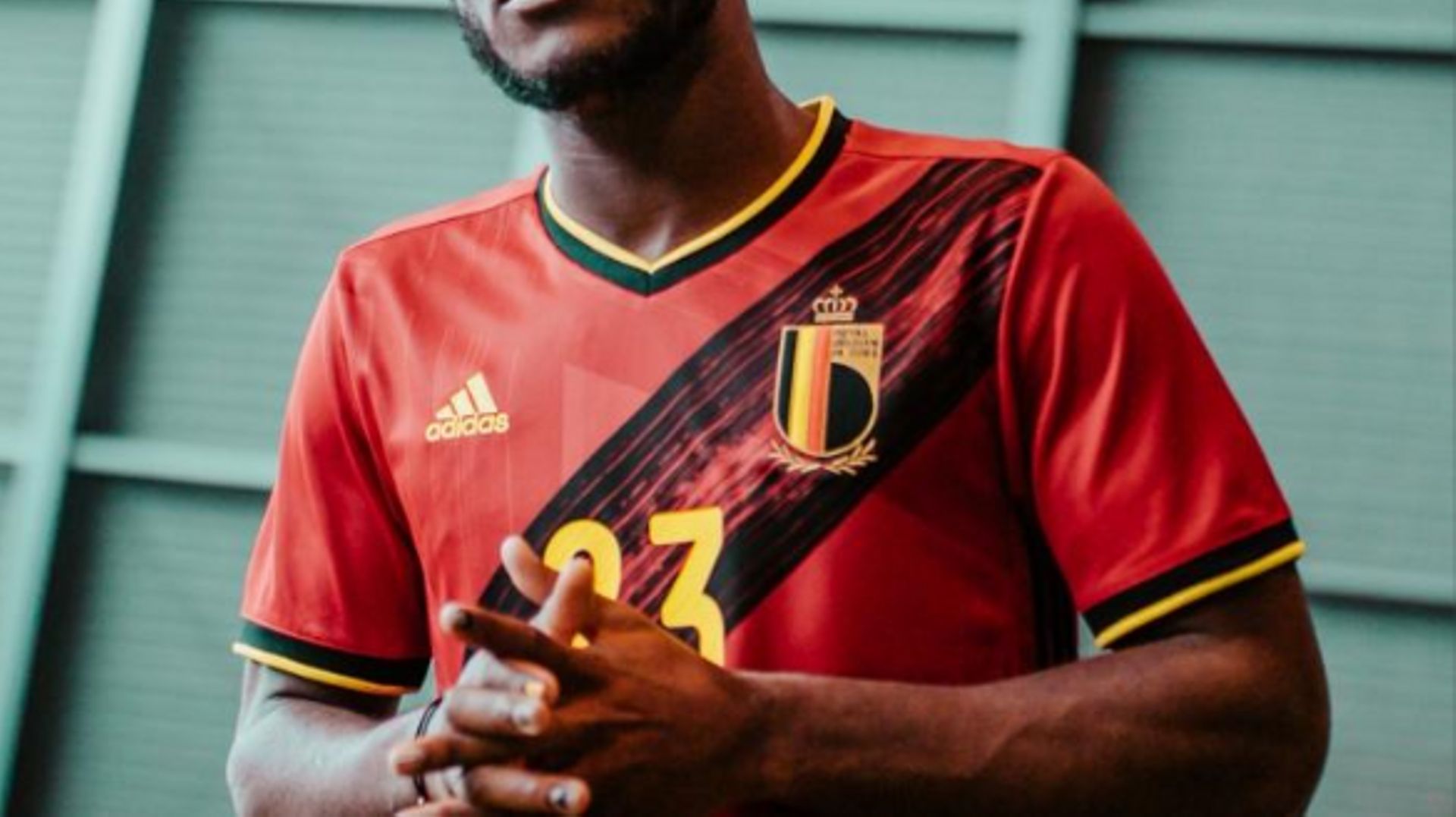 Les Diables Rouges présentent un maillot très... original en vue de l ...