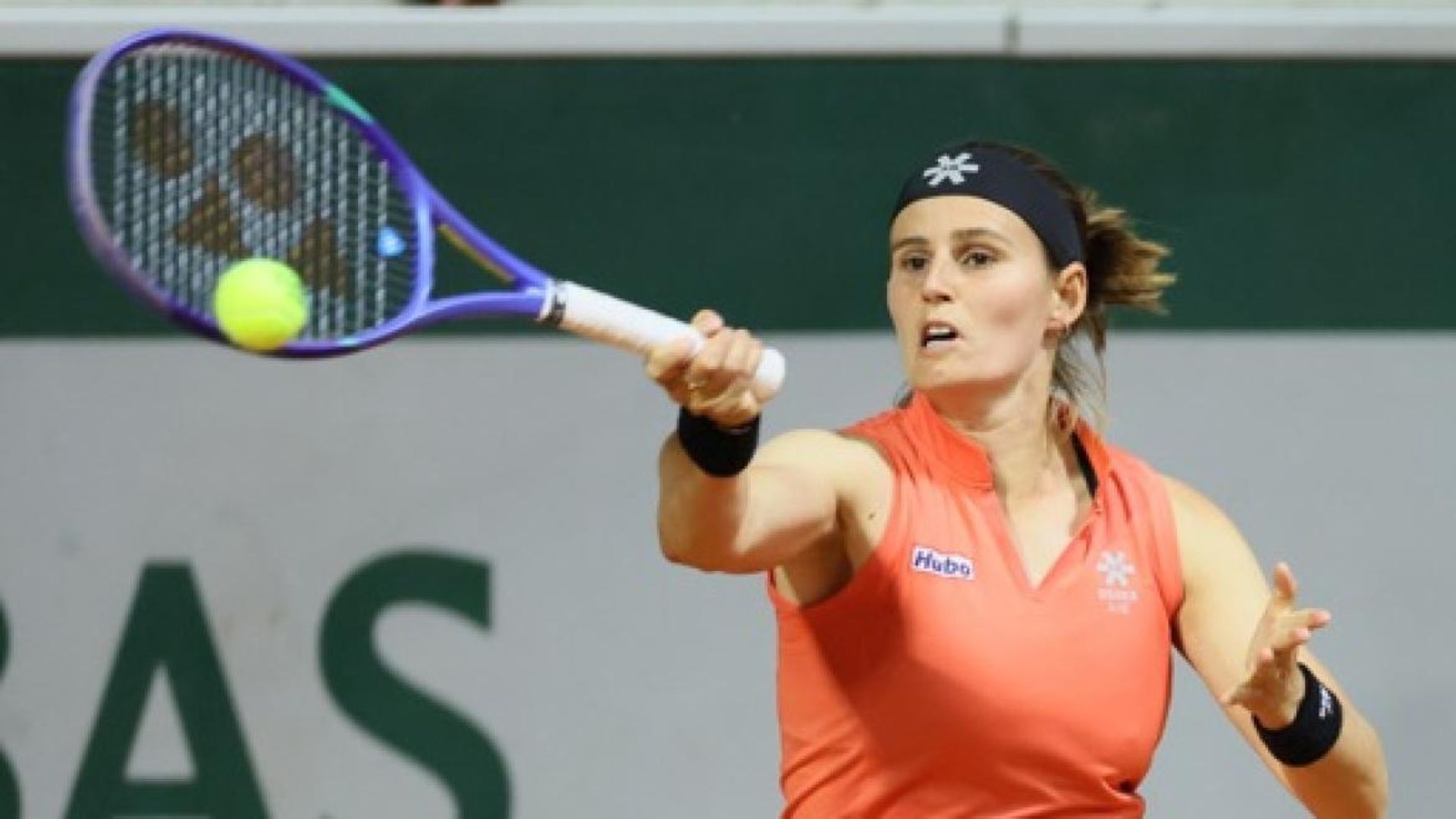Greet Minnen décroche son premier titre en WTA, après avoir expédié la ...
