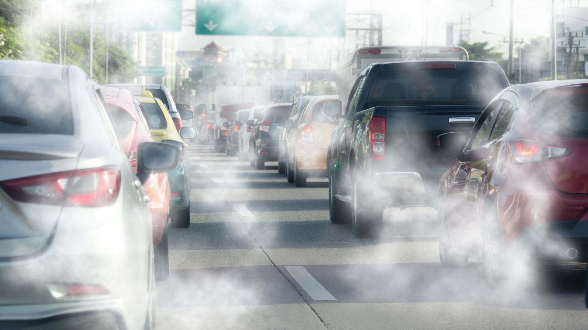 La pollution atmosphérique et la résistance aux antibiotiques sont ...