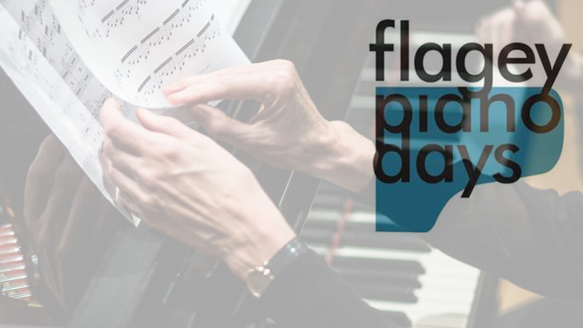 Vivez les Flagey Piano Days sur Musiq'3 - RTBF Actus