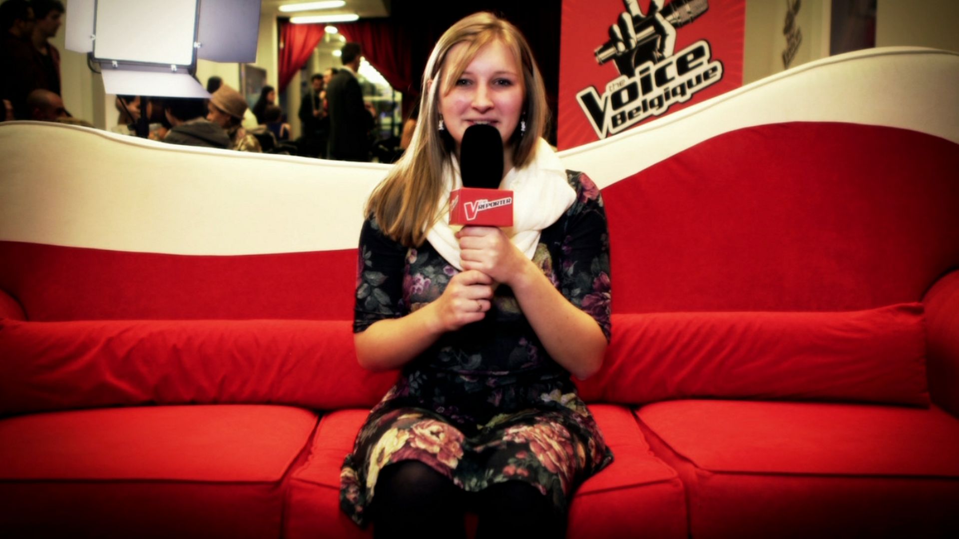 La chanson 'bonheur' d'Alice Dutoit