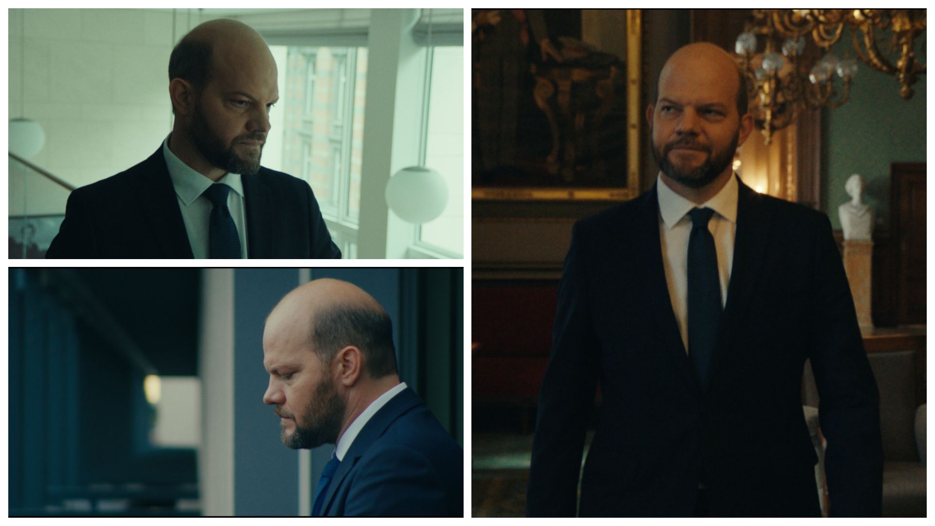 Yoann Blanc : de 'La Trêve' à la série 'The Crown', retour sur la carrière de l’acteur en 3 ...