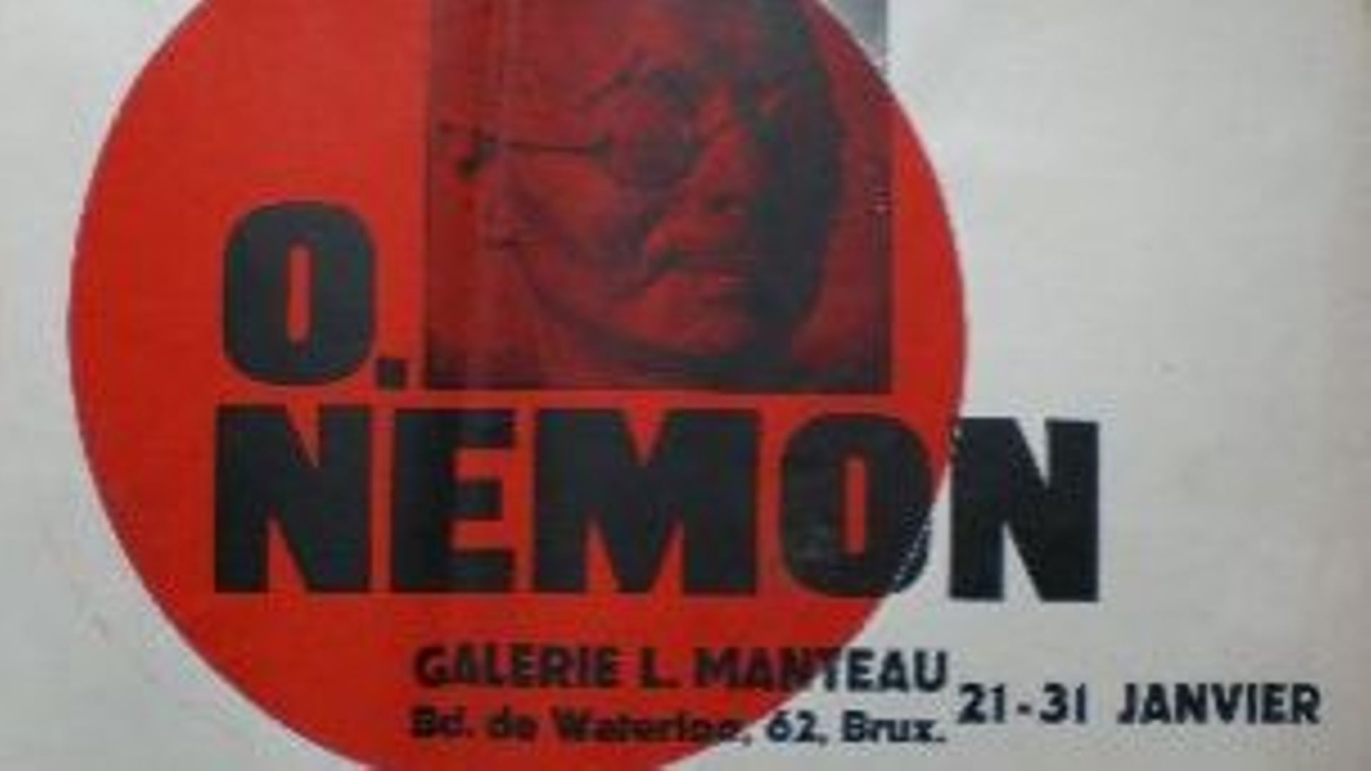 A la recherche des sculptures perdues d'Oscar Nemon - RTBF Actus