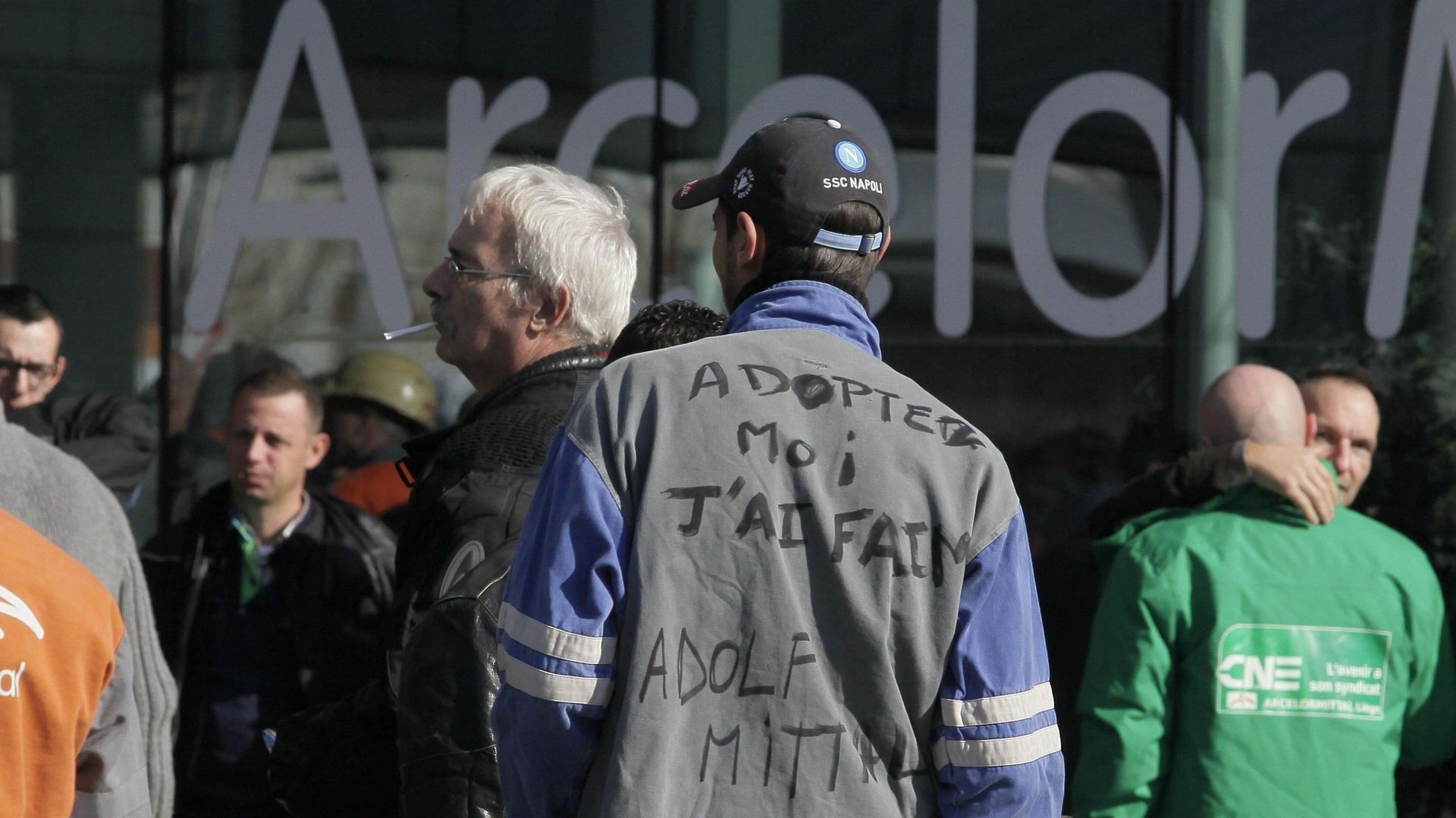 ArcelorMittal viole la loi Renault, les syndicats préparent une plainte ...