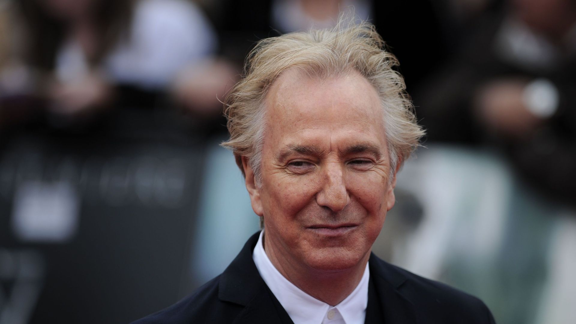Mort d'Alan Rickman, second rôle d'exception du cinéma britannique ...