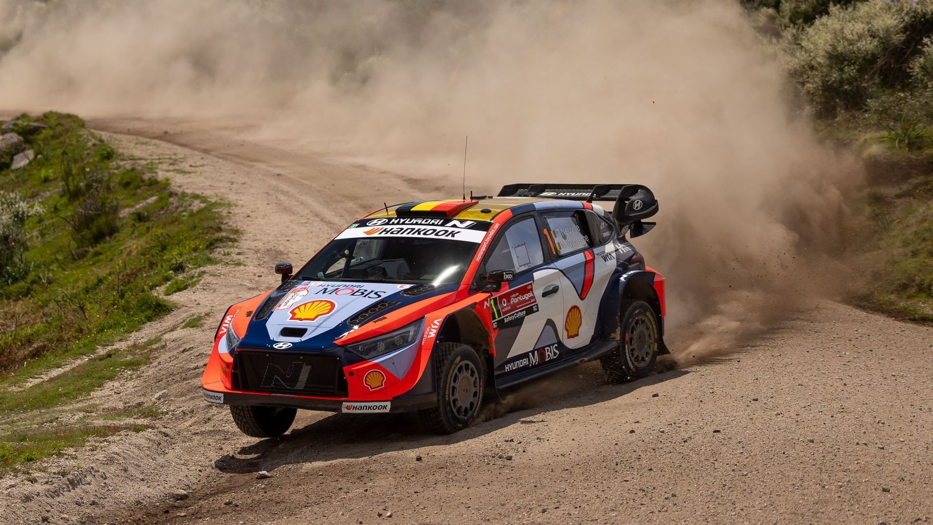 WRC Sardaigne : le programme du rallye, 8 spéciales en direct vidéo sur la RTBF - RTBF Actus