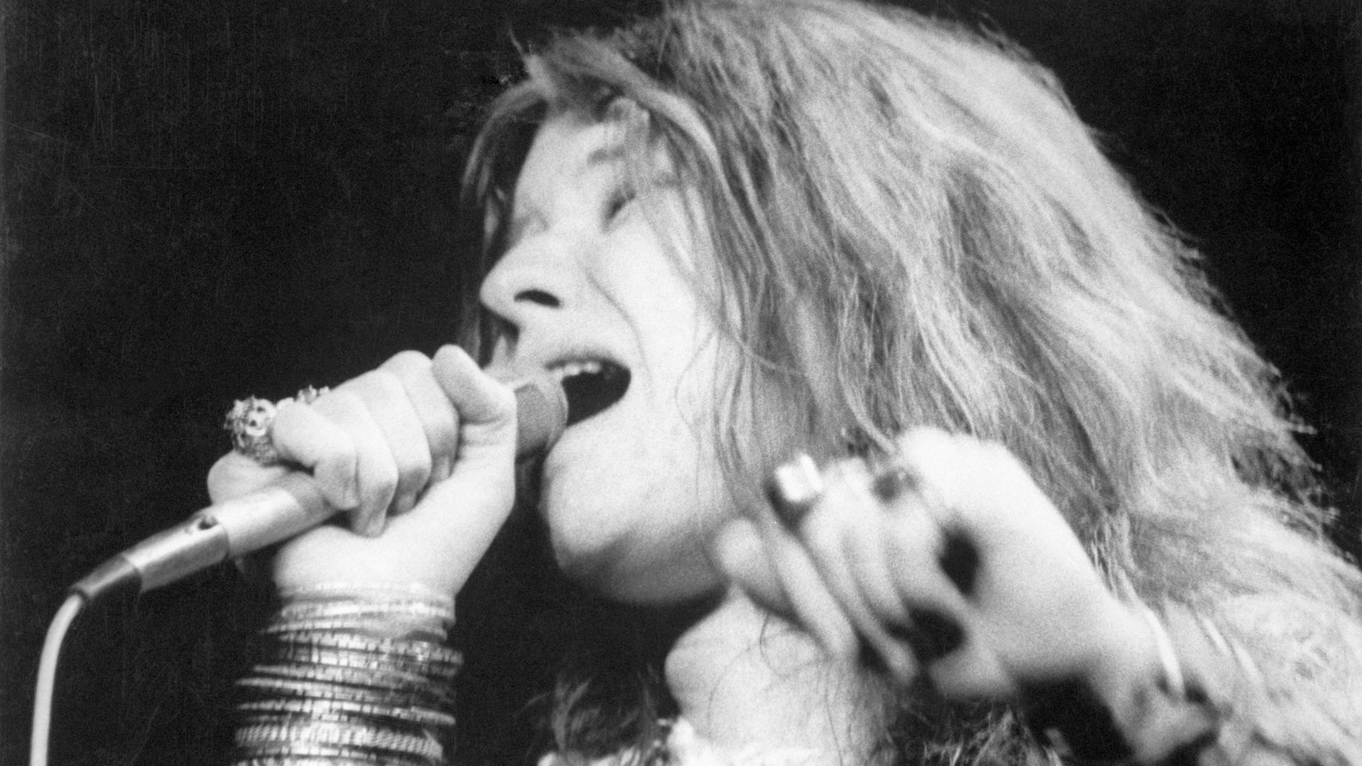 Janis Joplin, l’itinéraire dramatique d’une écorchée vive… - RTBF Actus