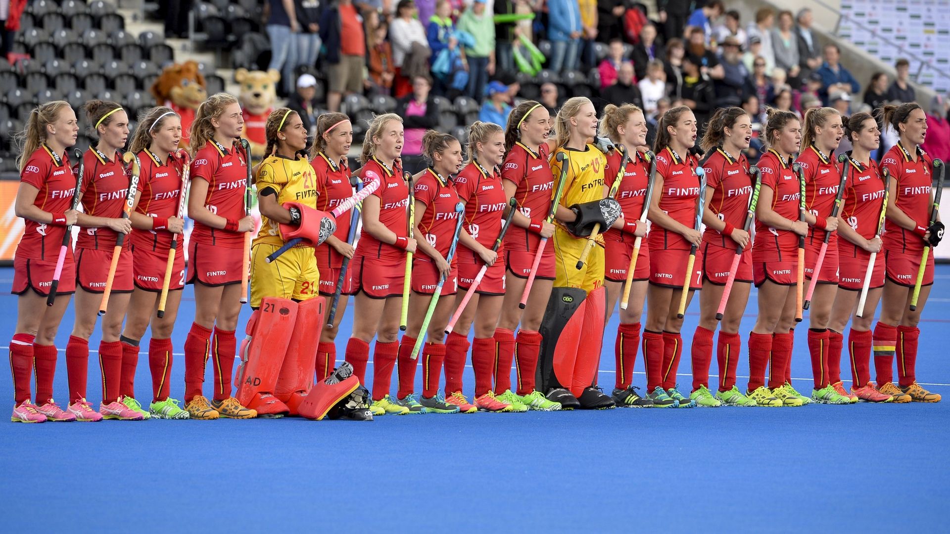 La Néerlandaise Ageeth Boomgaardt n'est plus la coach des Red Panthers ...