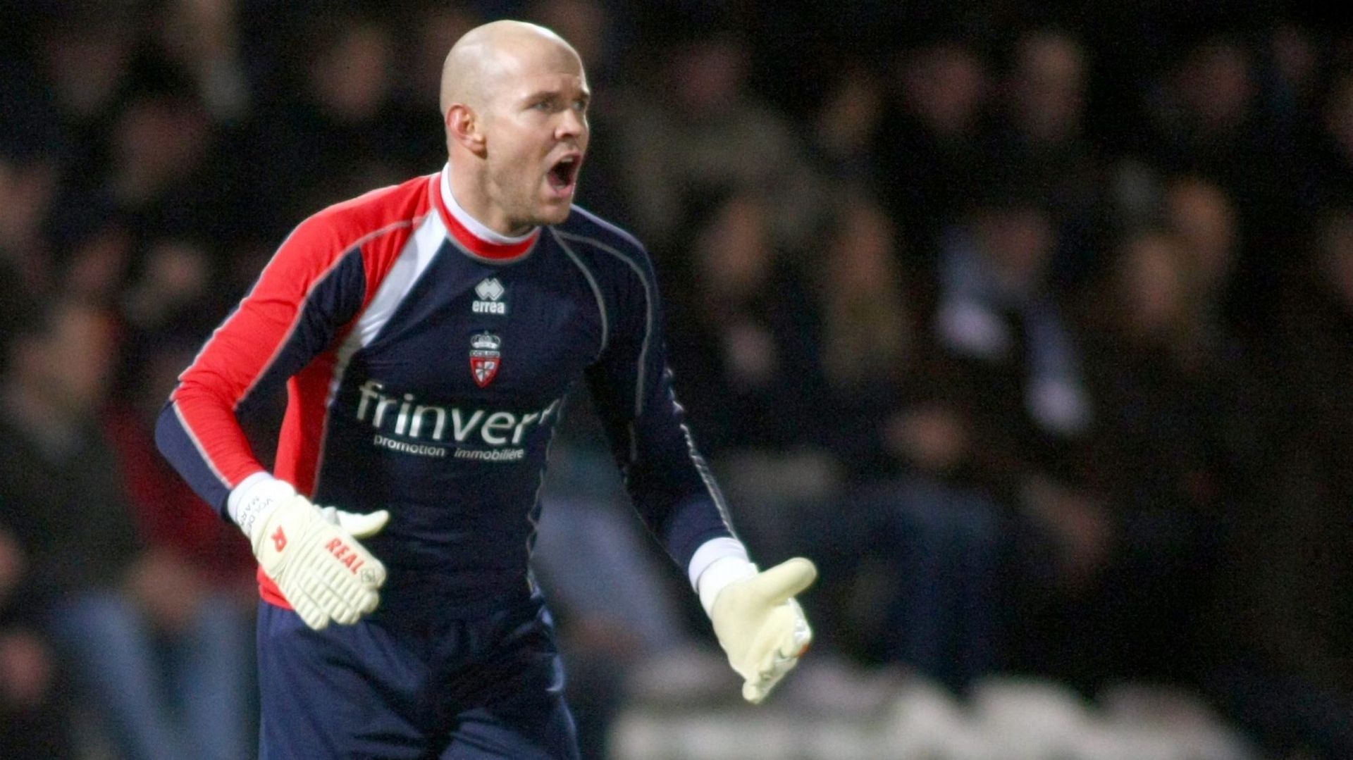 Mark Volders indisponible six mois - RTBF Actus