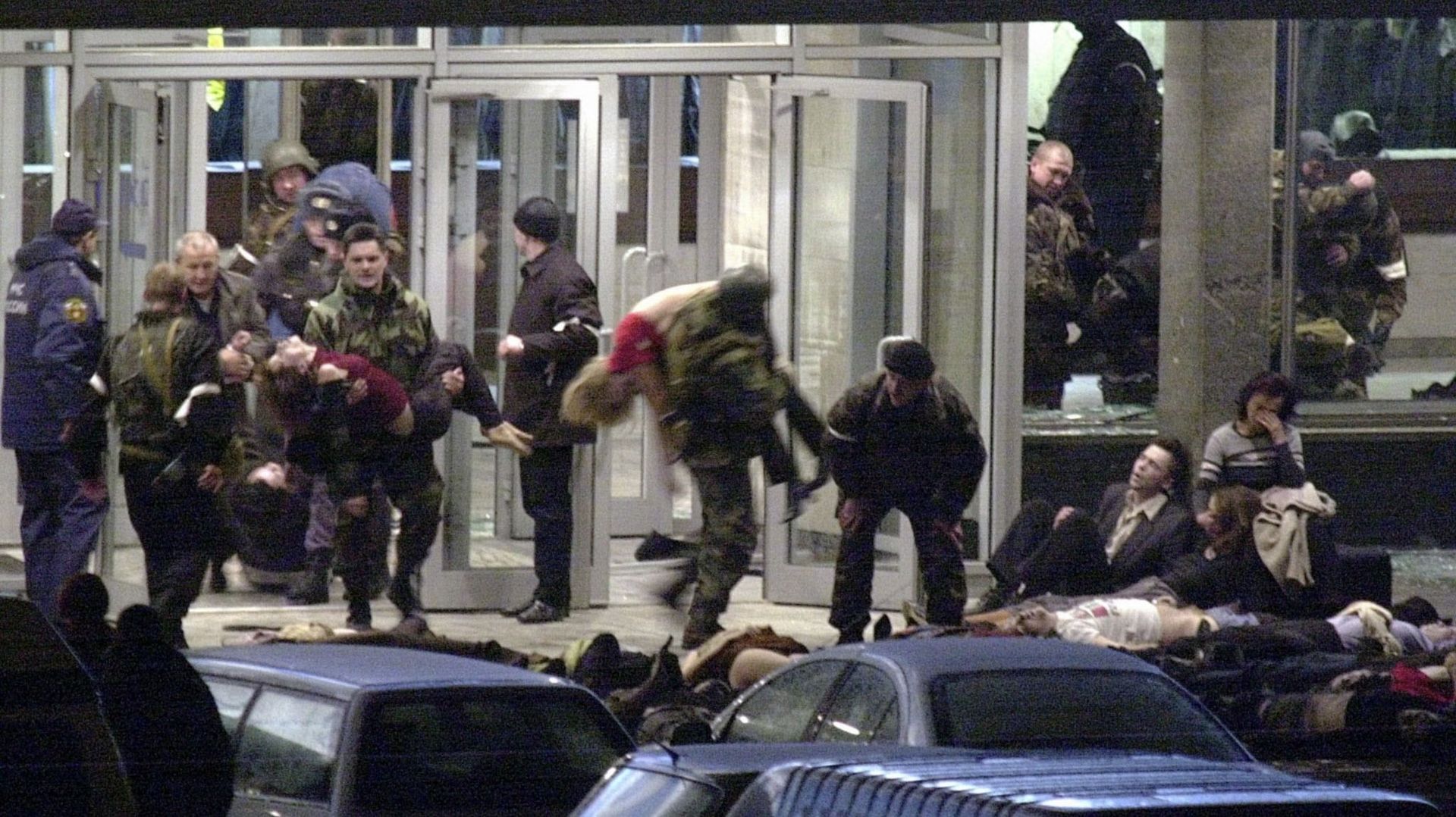 Russie : 20 ans après la tragique prise d’otages du théâtre de Moscou ...