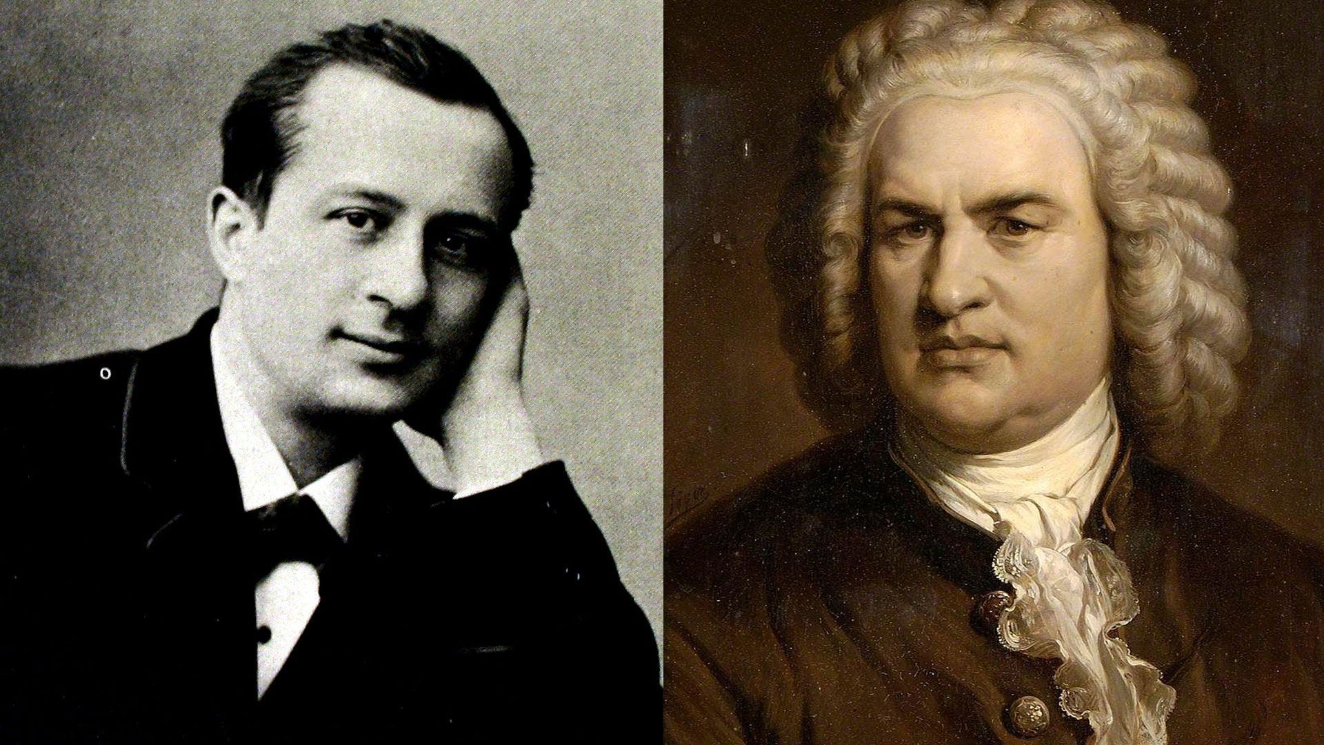 Le prélude en mi mineur de Bach selon Ziloti : une mélodie cachée comme ...