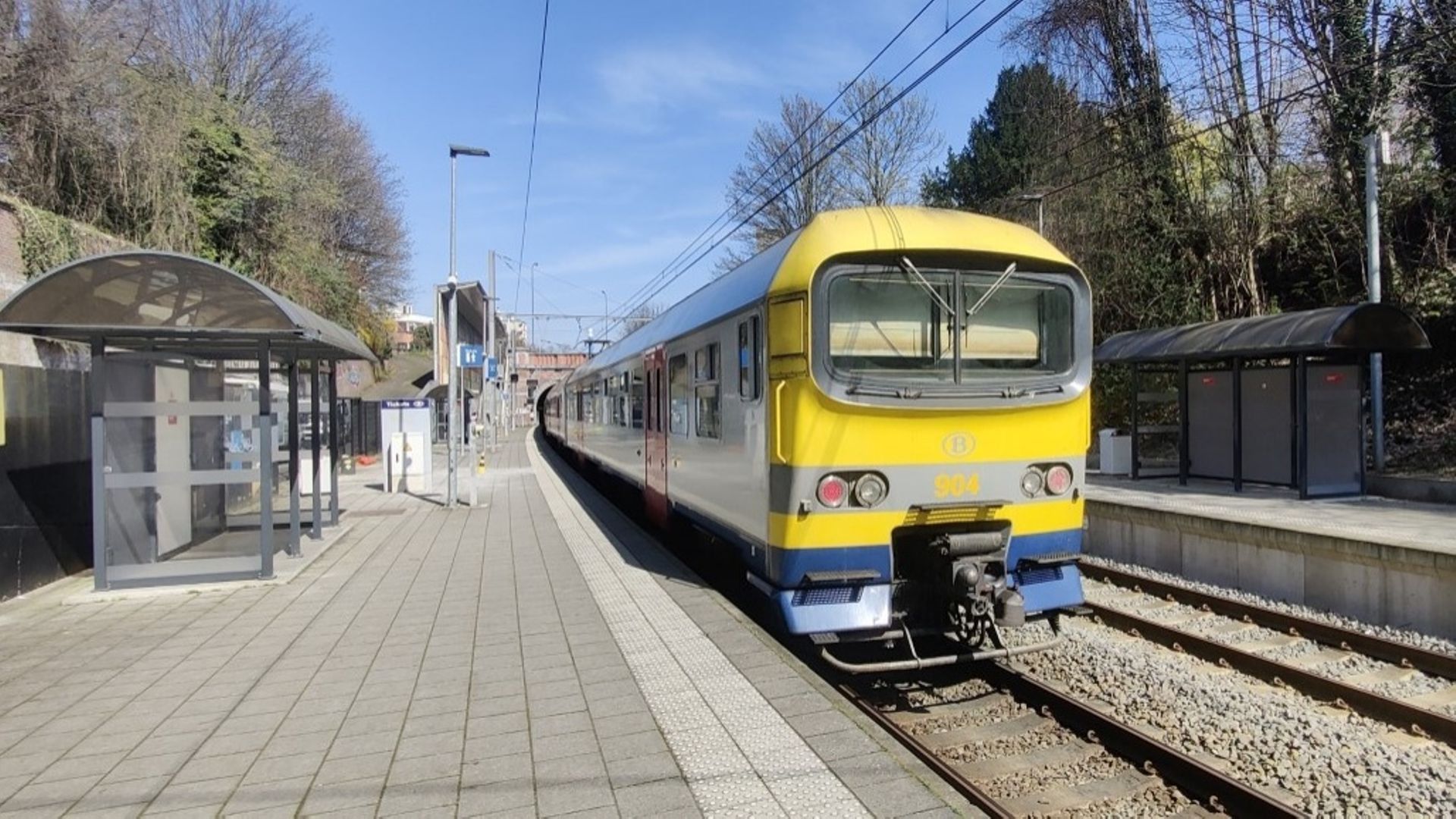 La SNCB veut plus de trains à l’intérieur et autour des grandes villes ...