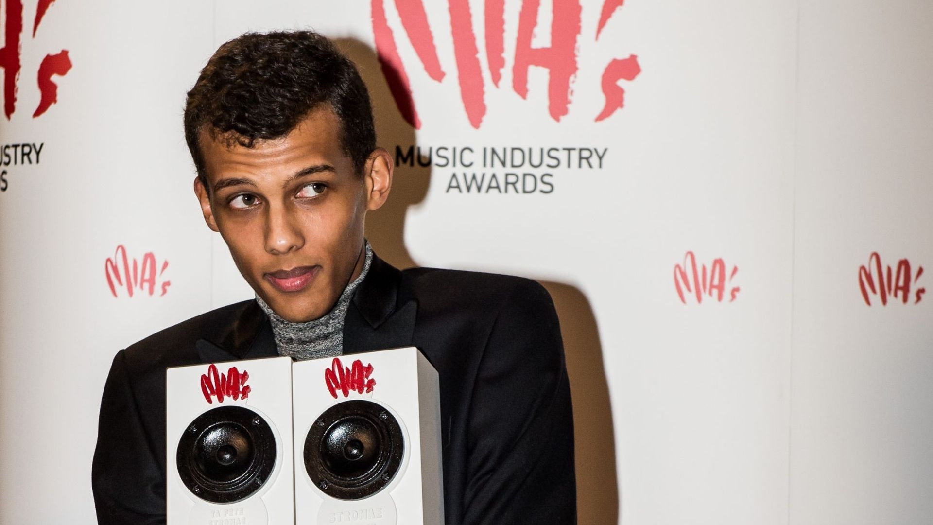 Stromae à nouveau grand vainqueur des Music Industry Awards - RTBF Actus