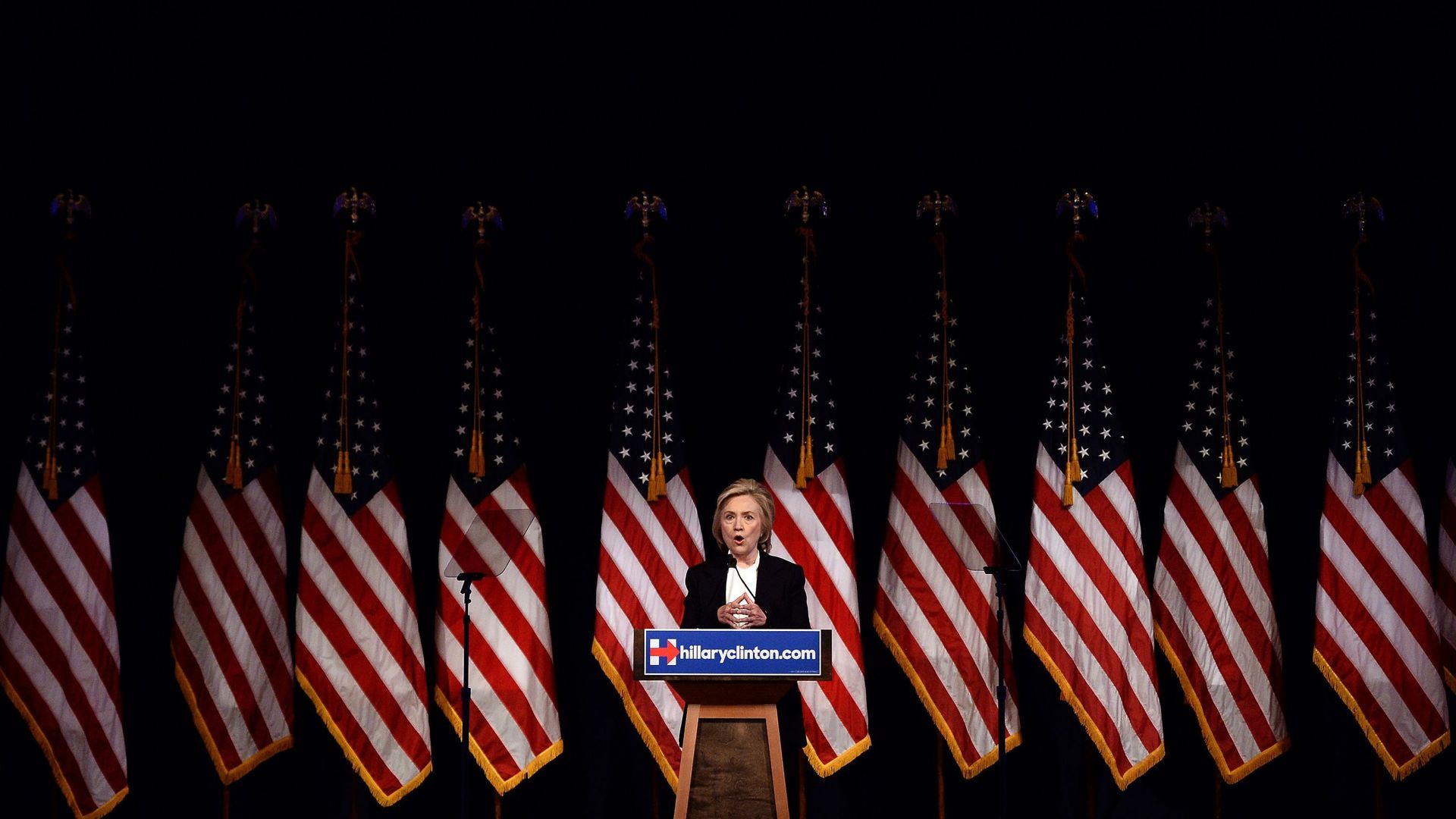 Etats-Unis: Hillary Clinton en pleine forme, physique et financière ...