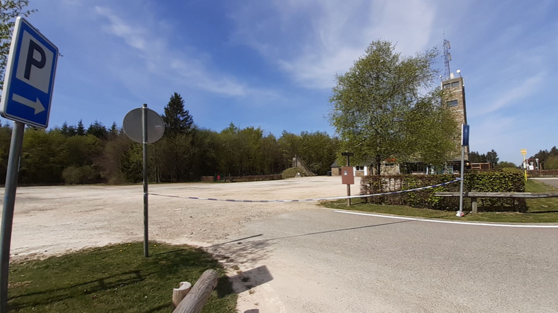 Drapeaux rouges hissés en Fagnes: annonce d'un danger très localisé