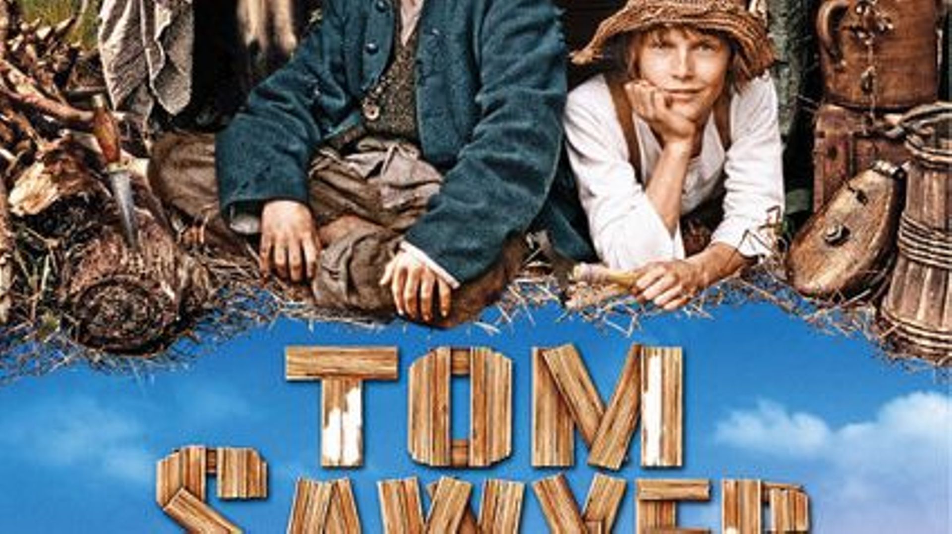 'Tom Sawyer', soirée pyjama sous le signe de la liberté ! - RTBF Actus