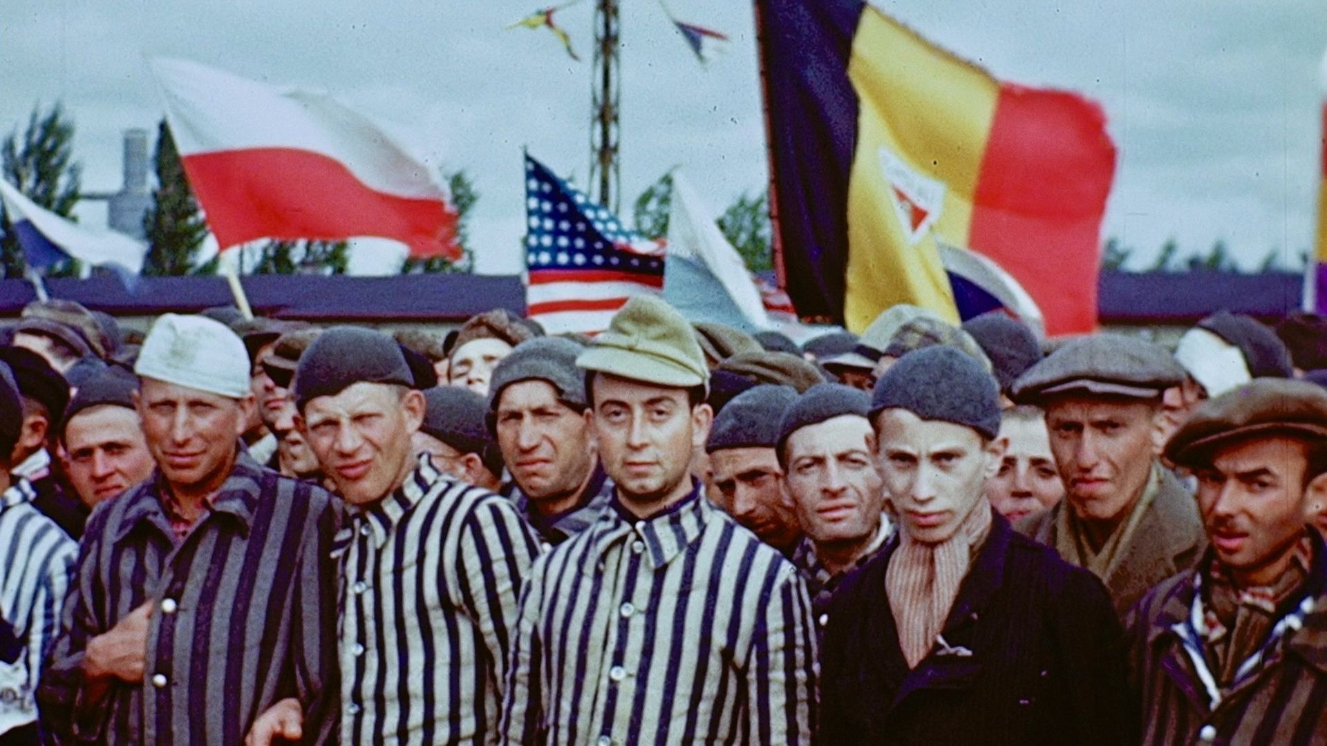 Les vétérans de la Seconde Guerre mondiale mis à l’honneur au Royaume ...