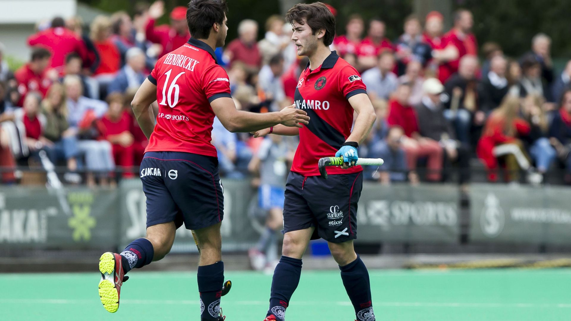 Le Dragons plie 5-3 devant le Rot Weiss Cologne en demi-finale du Final ...