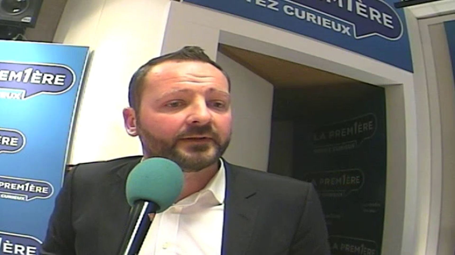 Patrick PREVOT, député PS wallon - RTBF Actus