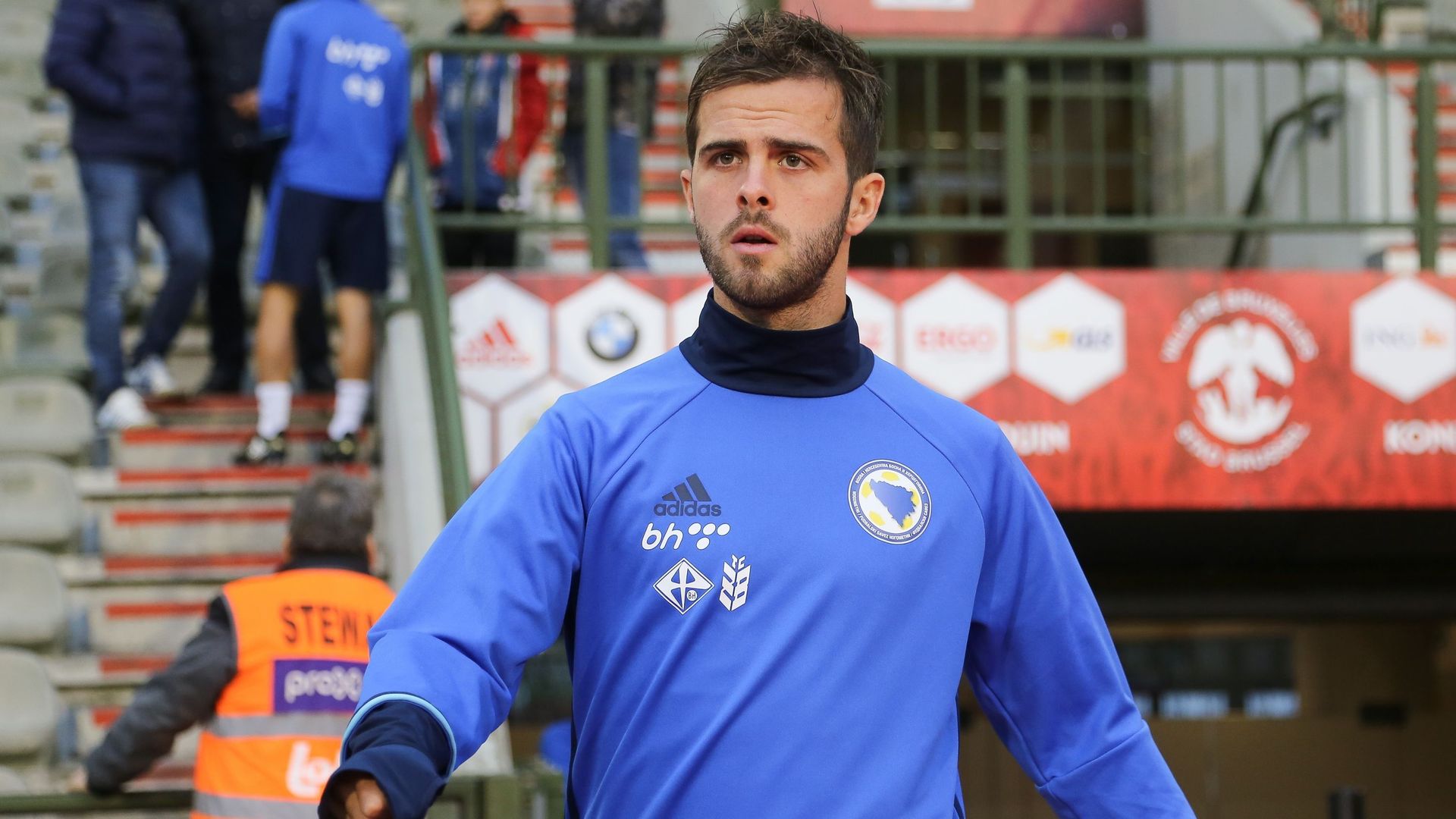 Le stratège Pjanic 'convaincu de pouvoir mettre en difficulté la ...
