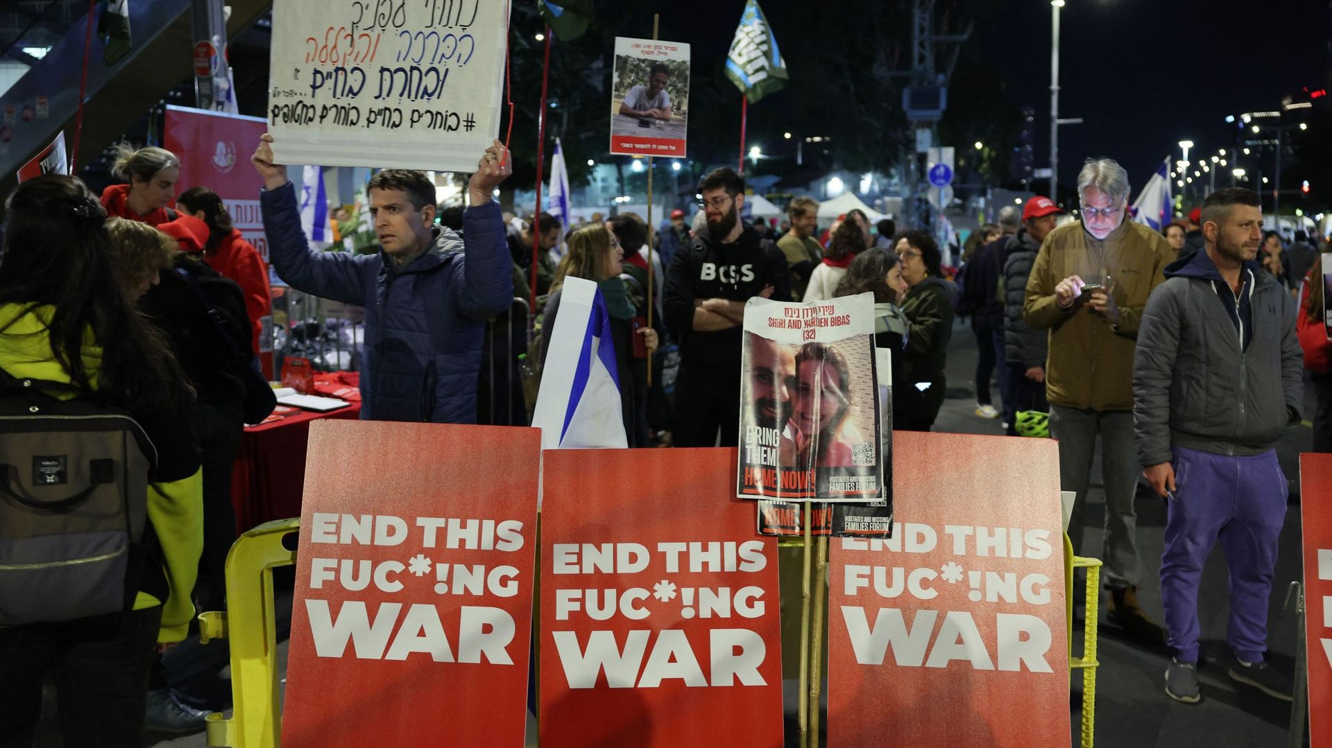 Accord sur un cessez-le-feu à Gaza après 15 mois de guerre entre Israël et le Hamas, des ...