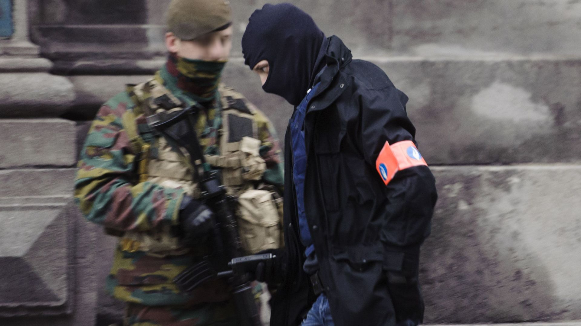 Attentats à Paris Un Troisième Suspect Placé Sous Mandat Darrêt à