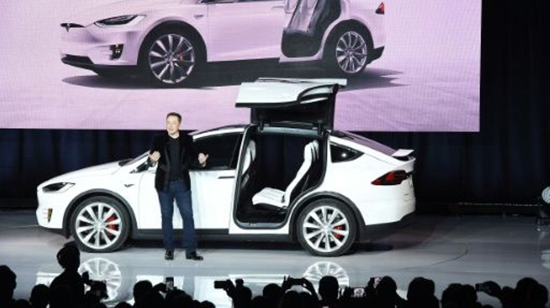 Apple, Google, Tesla Motors sont les 3 entreprises les plus innovantes ...