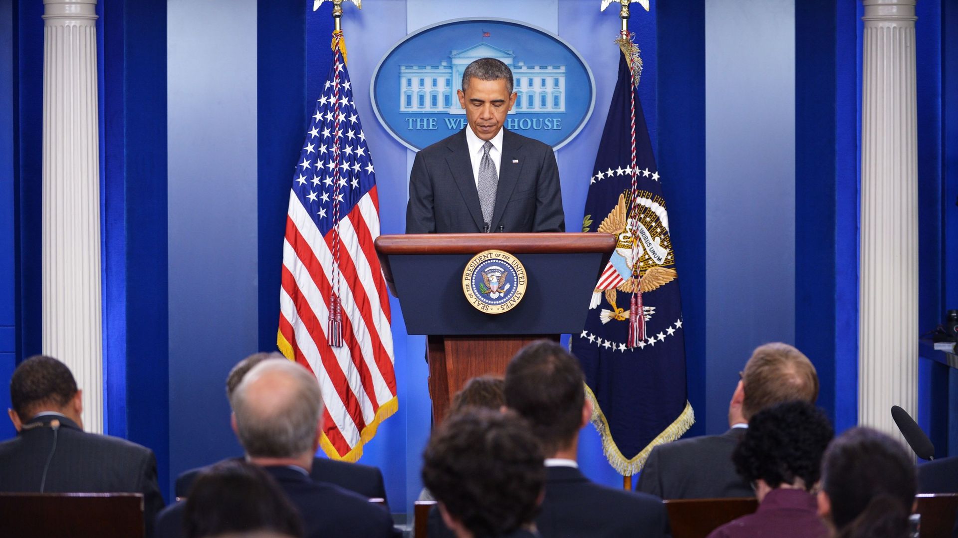 USA: Obama remet la fiscalité des entreprises sur la table - RTBF Actus